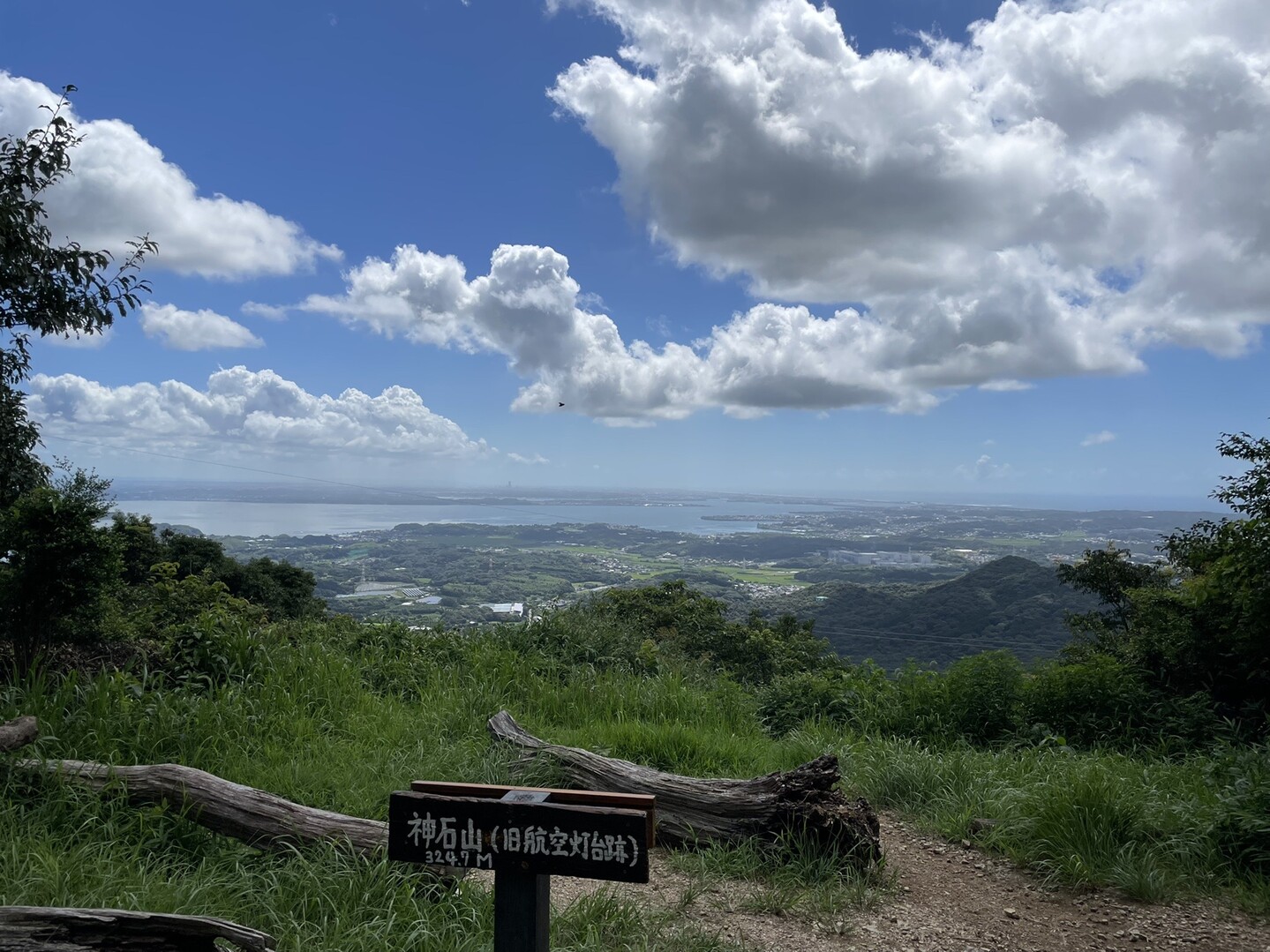 梅田親水公園から神石山コース / きんさんの坊ヶ峰・石巻山・神石山・葦毛湿原の活動データ | YAMAP / ヤマップ