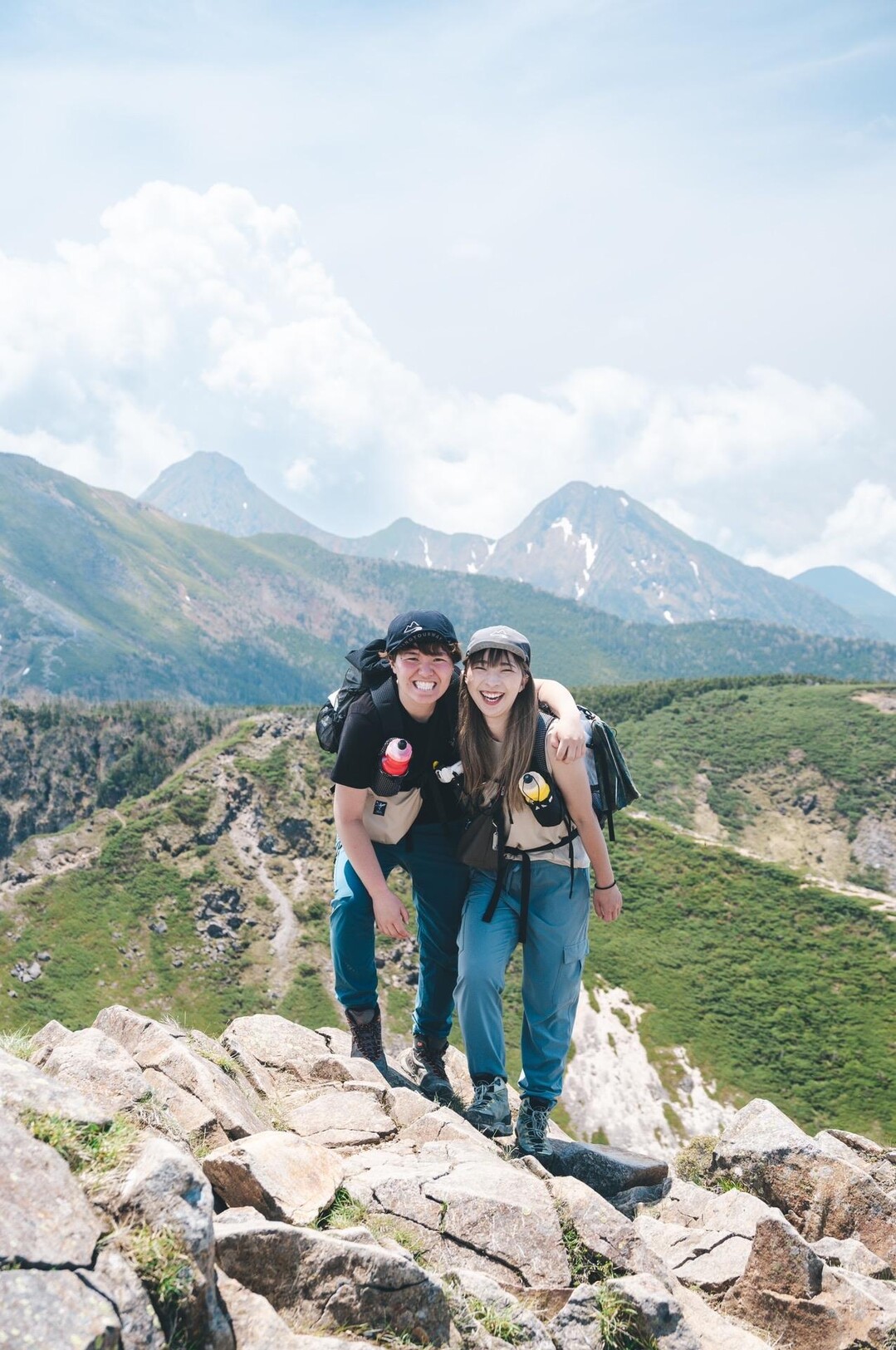 東天狗岳 2022.6.19 / a r i p e yさんの八ヶ岳（赤岳・硫黄岳・天狗岳）の活動データ | YAMAP / ヤマップ