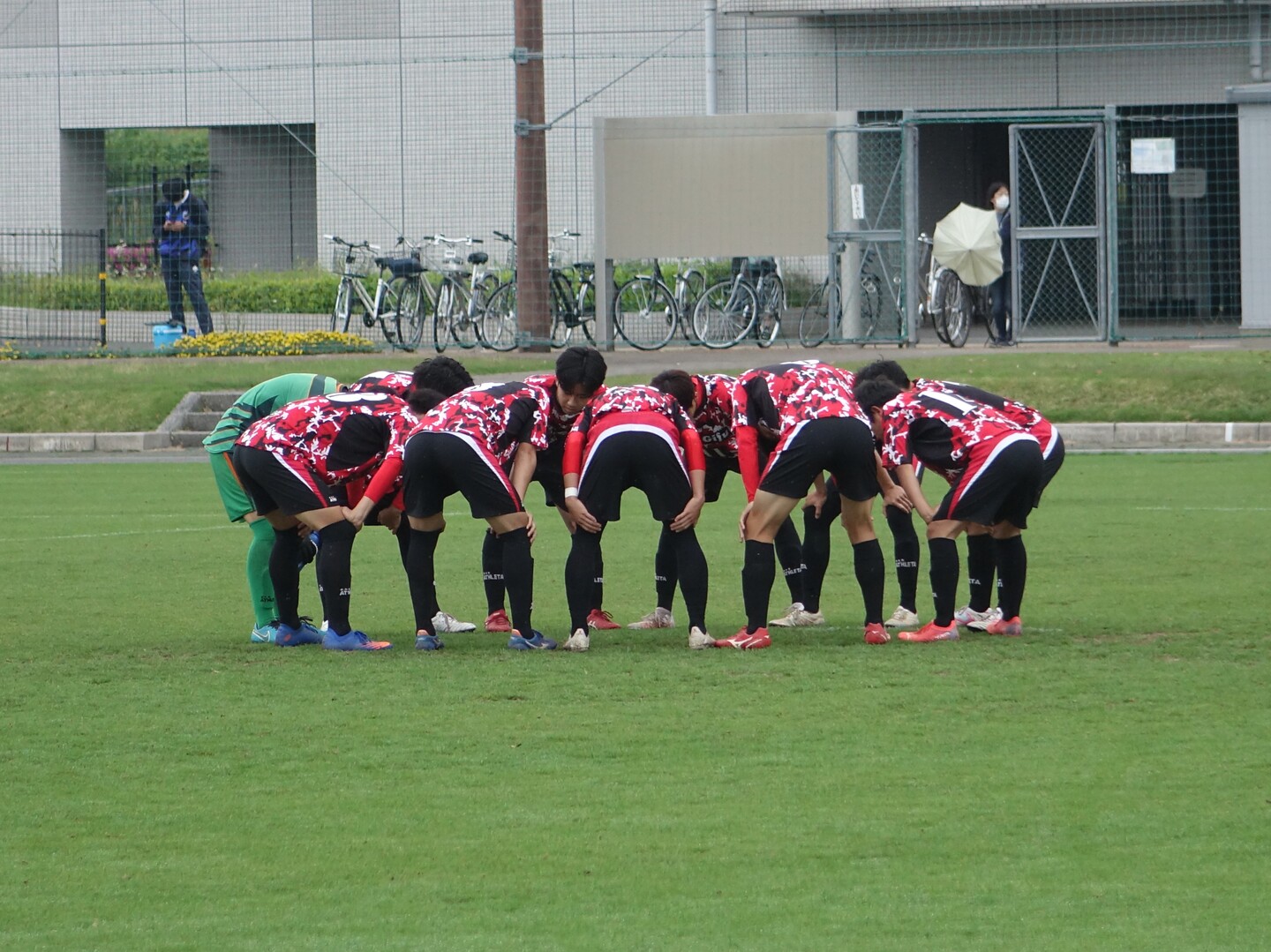 公式戦前のウォーキング インター杯 県大会⚽ 出場権獲得👍 / Homanさんのウォーキングの活動データ | YAMAP / ヤマップ