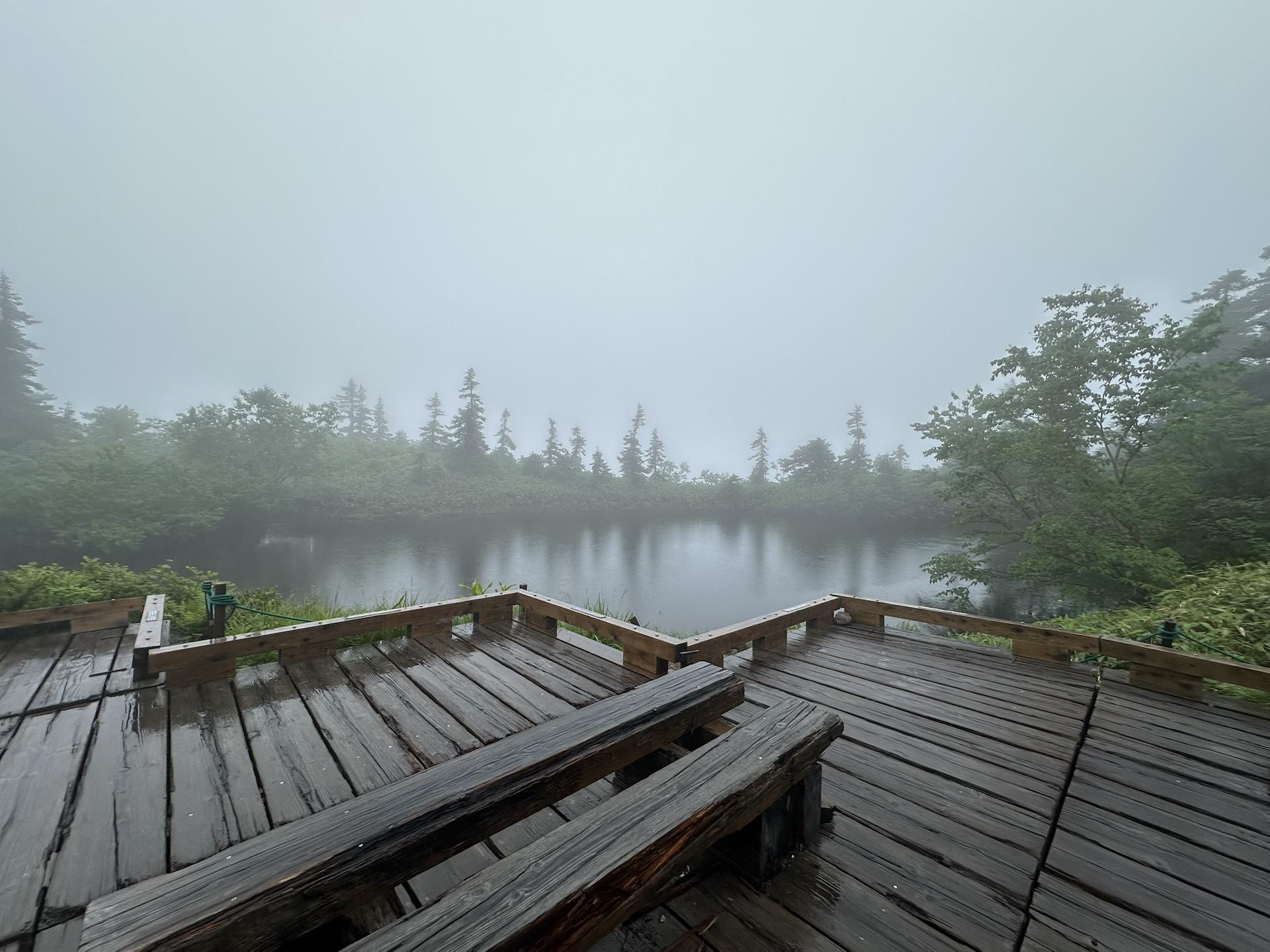 初めての北アルプス Day 2nd (わさび平小屋〜鏡平山荘 )August 6. 2025 / chausudakeさんの槍ヶ岳・穂高岳・上高地の活動データ | YAMAP / ヤマップ