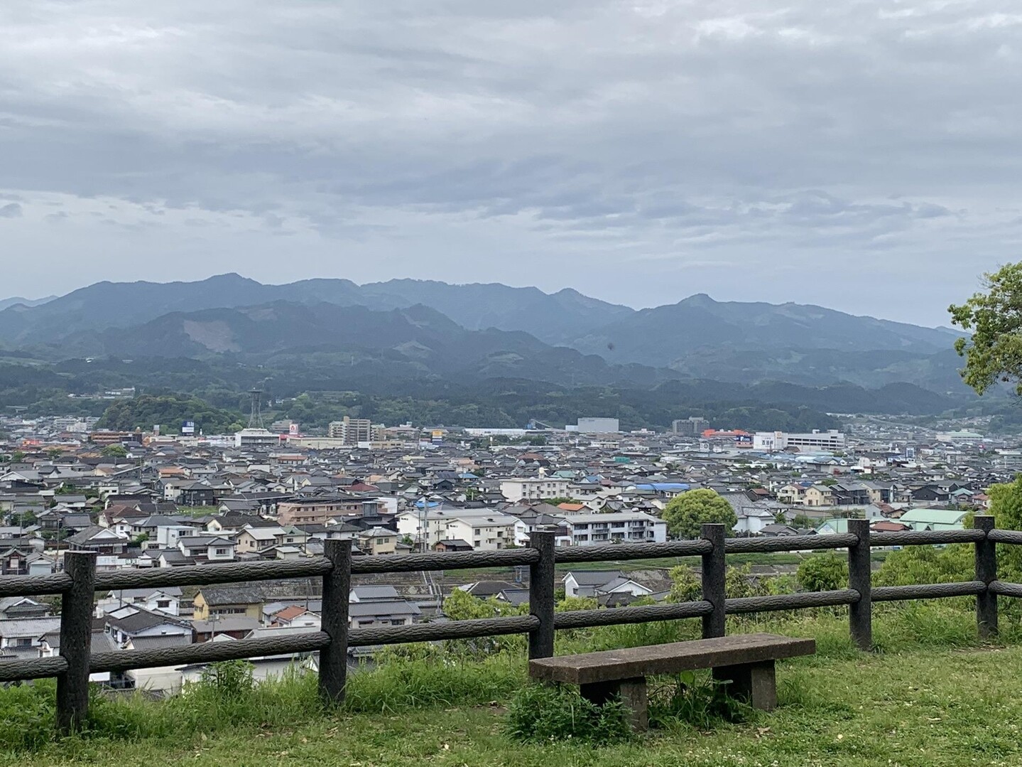 日田セコっぷ② 月隈山・慈眼山 / koma_xさんの釈迦岳・御前岳の活動データ | YAMAP / ヤマップ