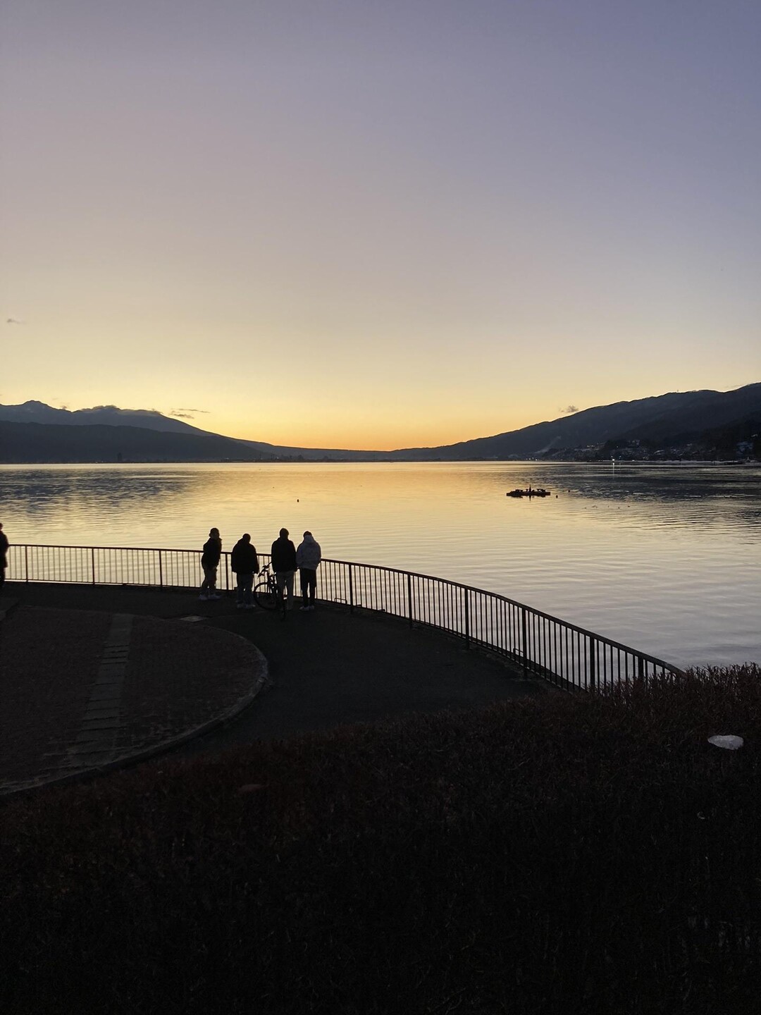 2023.1.01 新年明けました。 早... / haiziさんのモーメント | YAMAP / ヤマップ