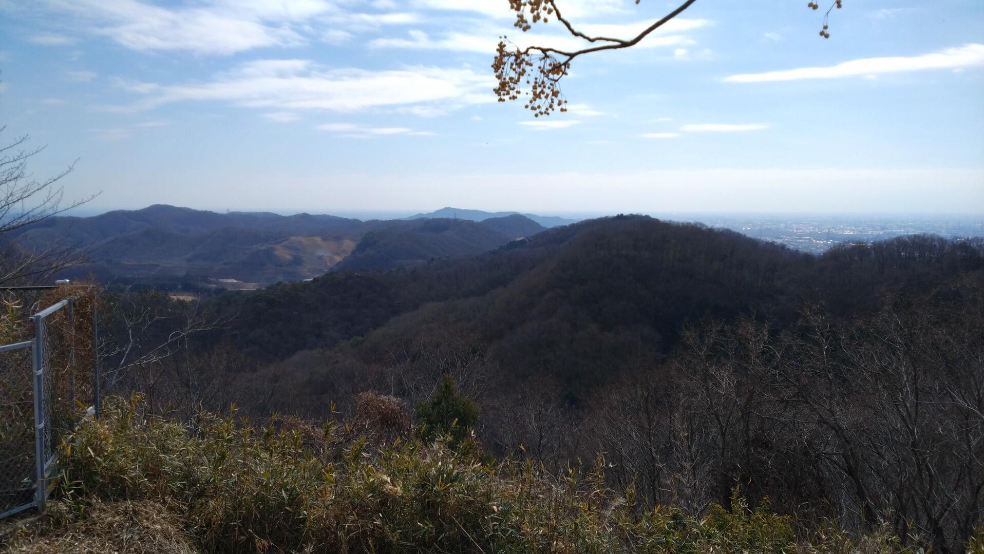 茶臼山 / barrrさんの金山（新田金山）・八王子丘陵の活動日記 | YAMAP / ヤマップ