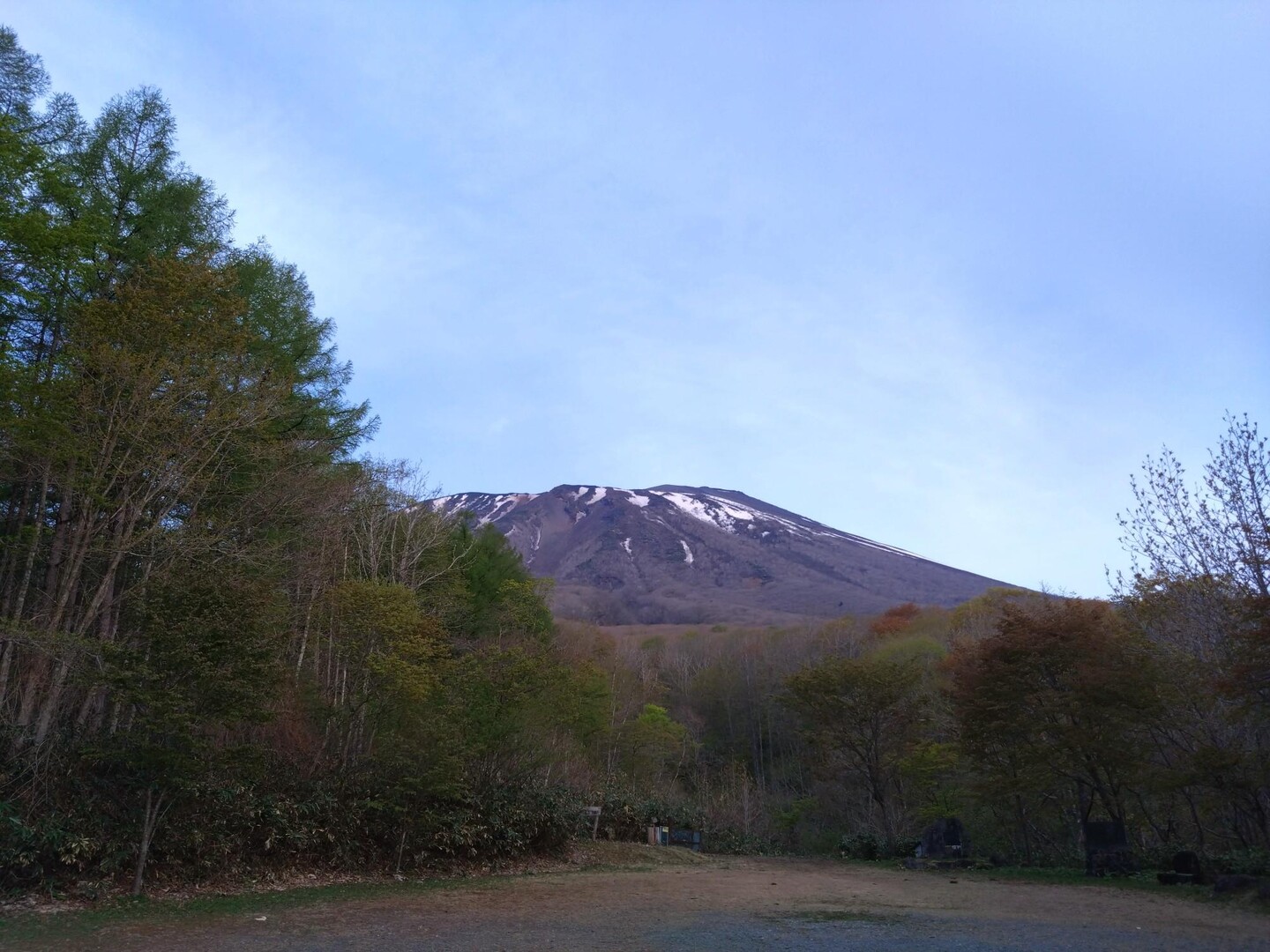 強風の岩手山 / big-hornさんの岩手山・黒倉山・鞍掛山の活動データ | YAMAP / ヤマップ
