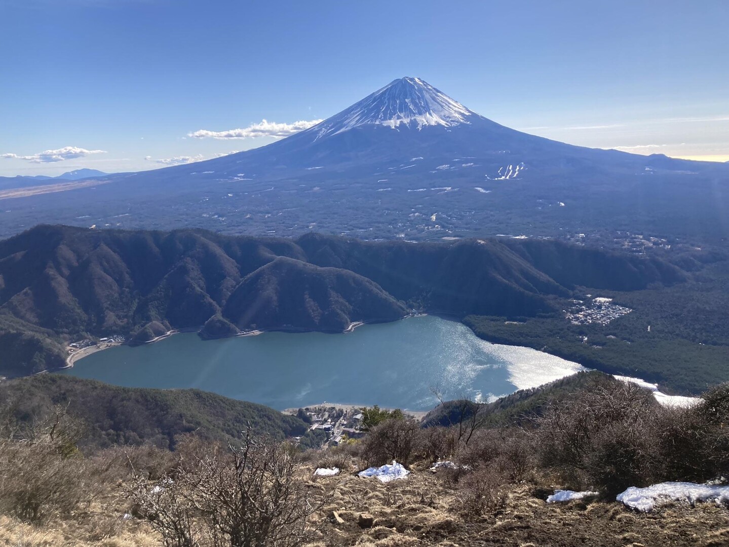 雪頭ヶ岳＆鬼ケ岳＆金山＆節刀ヶ岳＆十二ヶ... / houlanさんのモーメント | YAMAP / ヤマップ