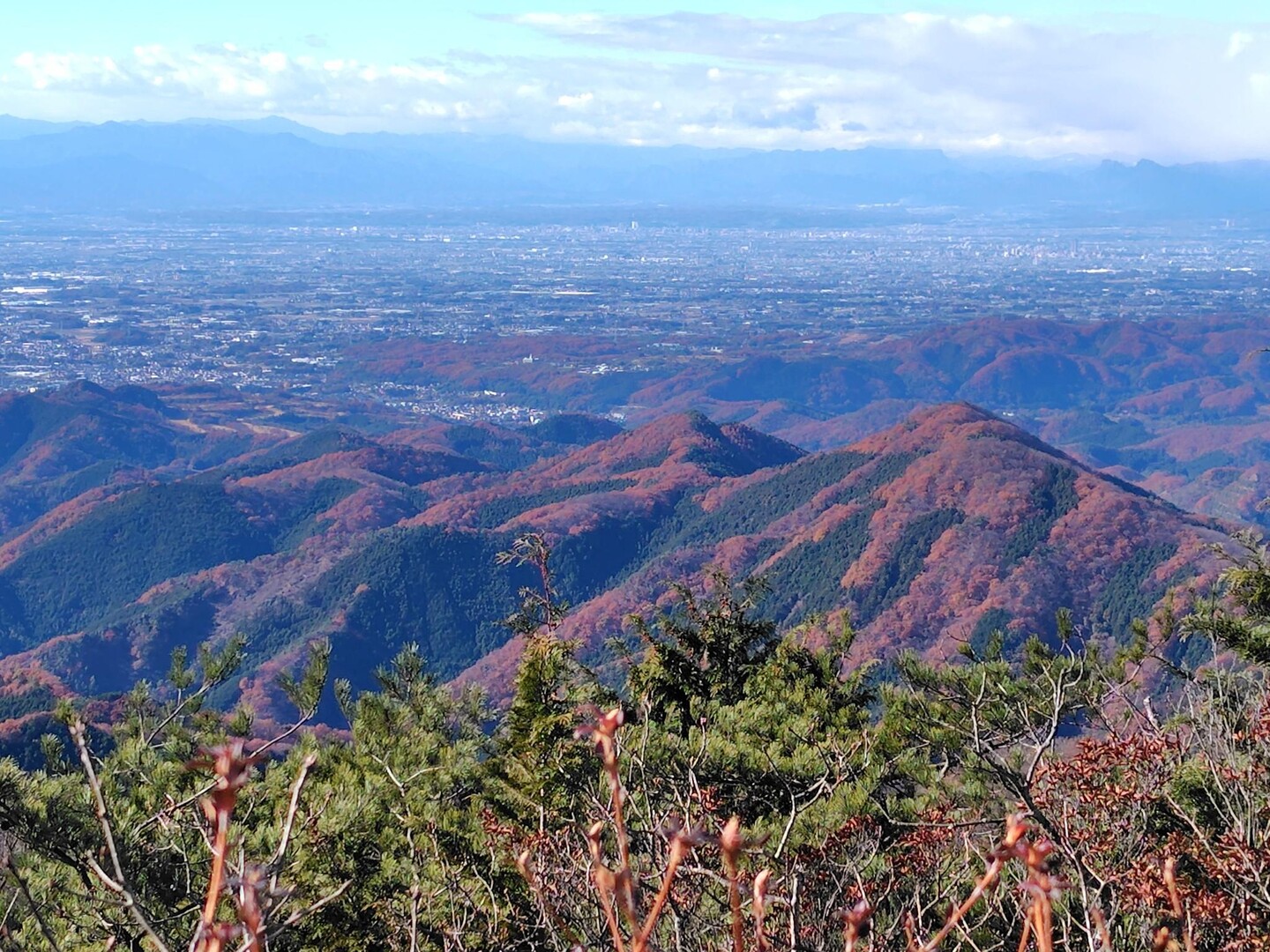 鳴神山（仁田山岳）・鳴神山（桐生岳） / くれとれの999さんの鳴神山・吾妻山の活動データ | YAMAP / ヤマップ