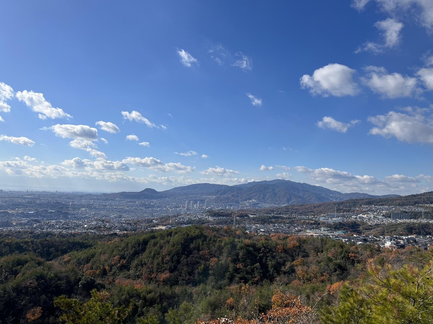 STM⛰池田から宝塚まで / みそさんの中山・大峰山の活動データ | YAMAP / ヤマップ