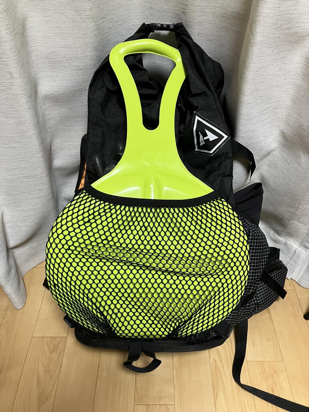 TSLにスタイリッシュを求めてはいけない... / Reyさんのモーメント | YAMAP / ヤマップ