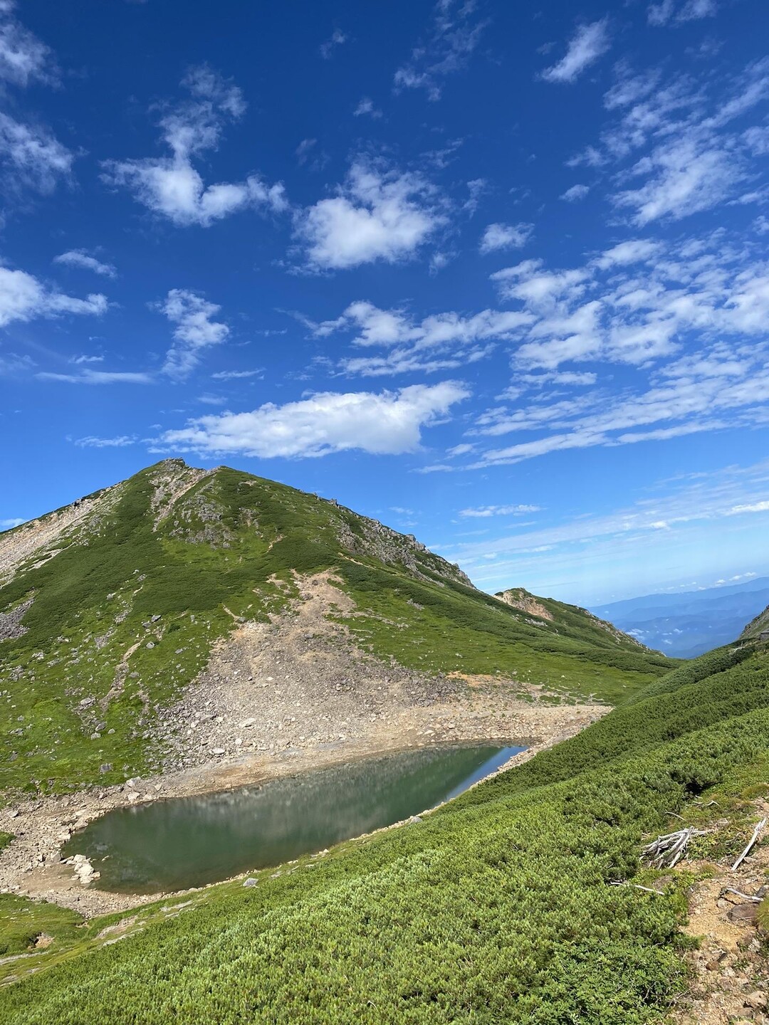 I'll be back！by ターミネーター 朝日岳・蚕玉岳・乗鞍岳（剣ヶ峰）・富士見岳 / Santa♦️keyさんの乗鞍岳の活動データ | YAMAP / ヤマップ