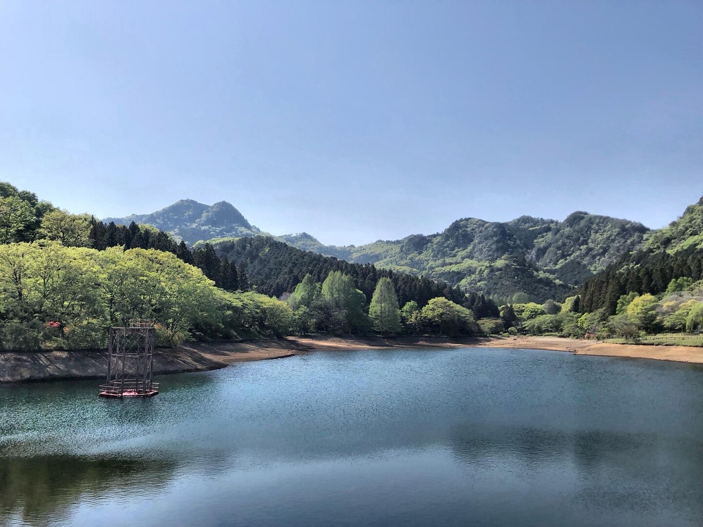 長倉山・鞍掛山・シゲト山・540P・斑根石山・古賀志山 / PANAPPさんの古賀志山・赤岩山・鞍掛山・男抱山・半蔵山の活動データ | YAMAP / ヤマップ