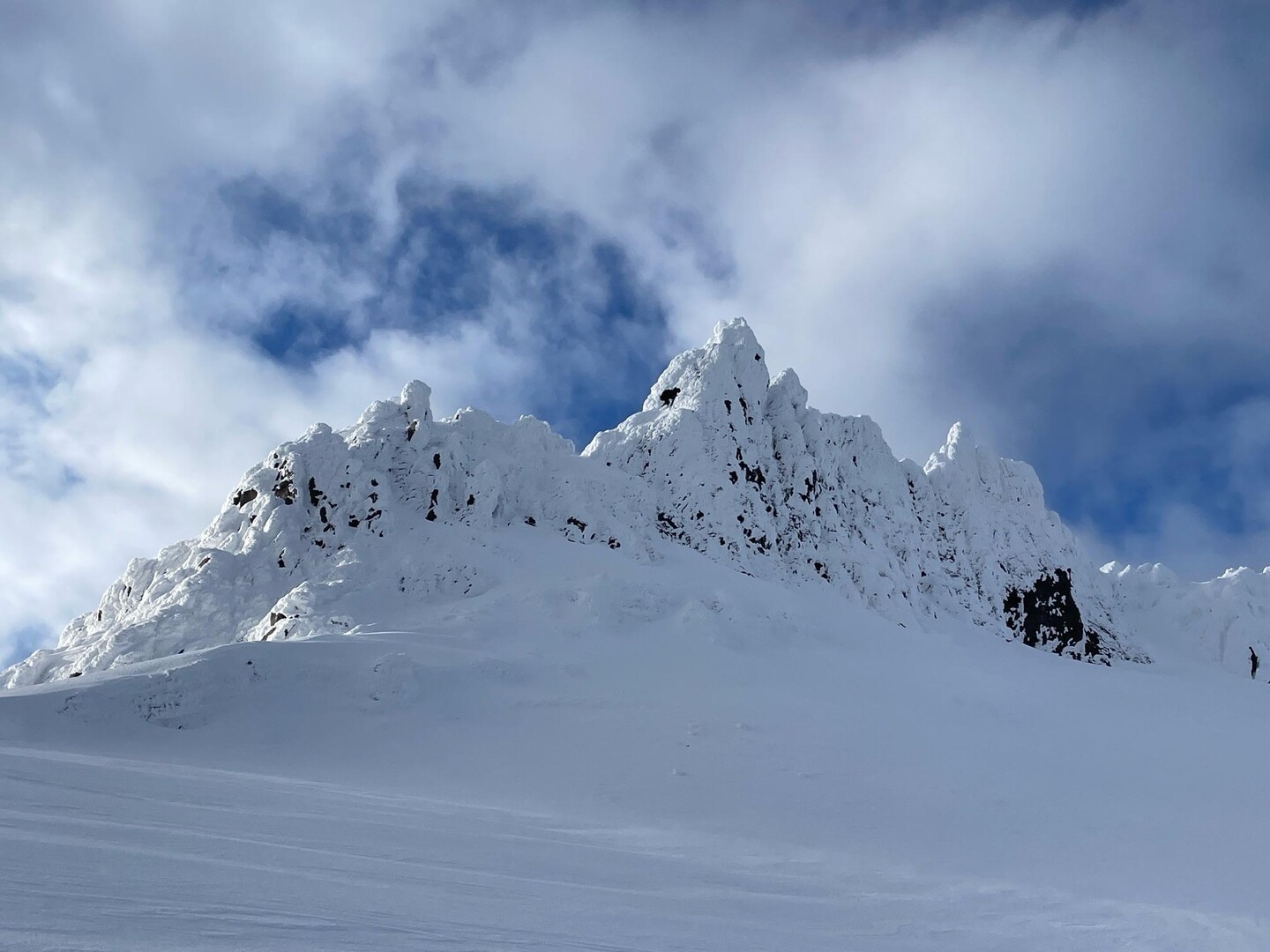 駒ヶ岳（馬ノ背）・北海道駒ヶ岳（剣ヶ峯） / makiさんの北海道駒ヶ岳（蝦夷駒ヶ岳・渡島駒ヶ岳）の活動日記 | YAMAP / ヤマップ