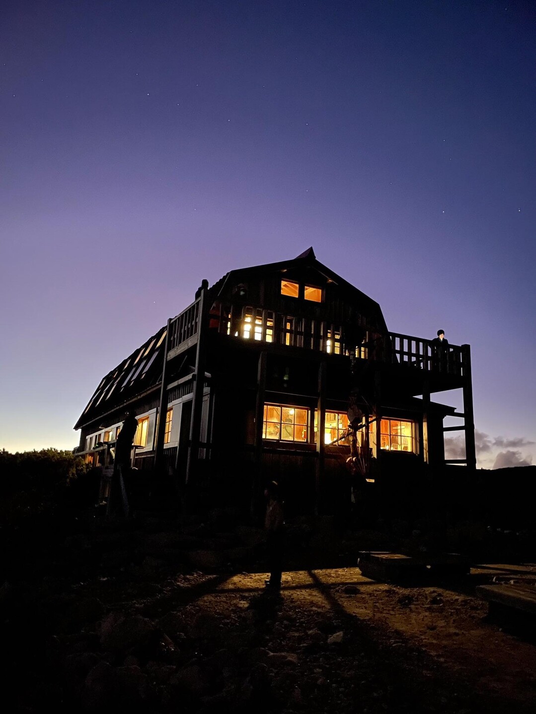 北アルプス最深部と裏銀座😁 / machanさんの水晶岳・薬師岳・黒部五郎岳・鷲羽岳・三俣蓮華岳・湯俣の活動データ | YAMAP / ヤマップ