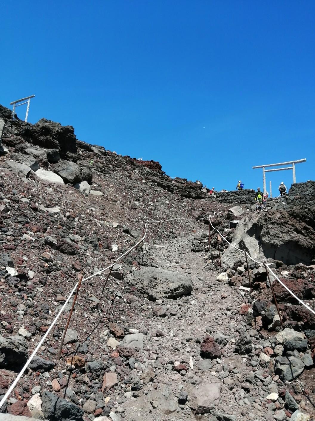 富士山（御殿場口） / bob syuu さんの富士山の活動データ | YAMAP / ヤマップ