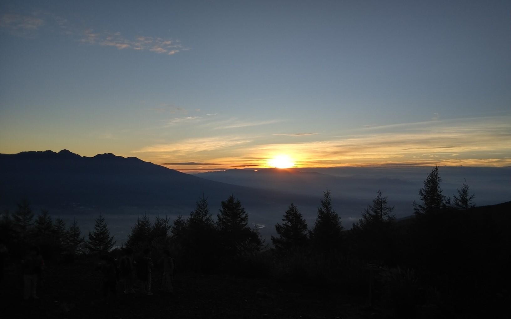 夏の約束 信州行軍DAY2 / パパ@lotta good dayさんの入笠山の活動データ | YAMAP / ヤマップ