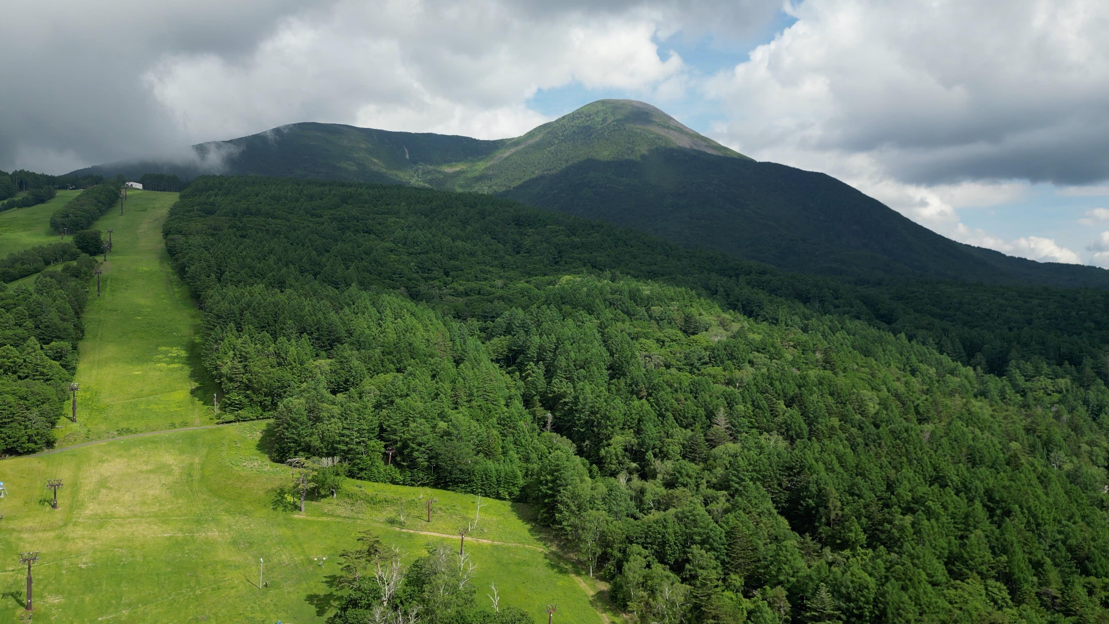 蓼科山に行ってきました。空撮動画をご覧く... / TAKUさんのモーメント | YAMAP / ヤマップ