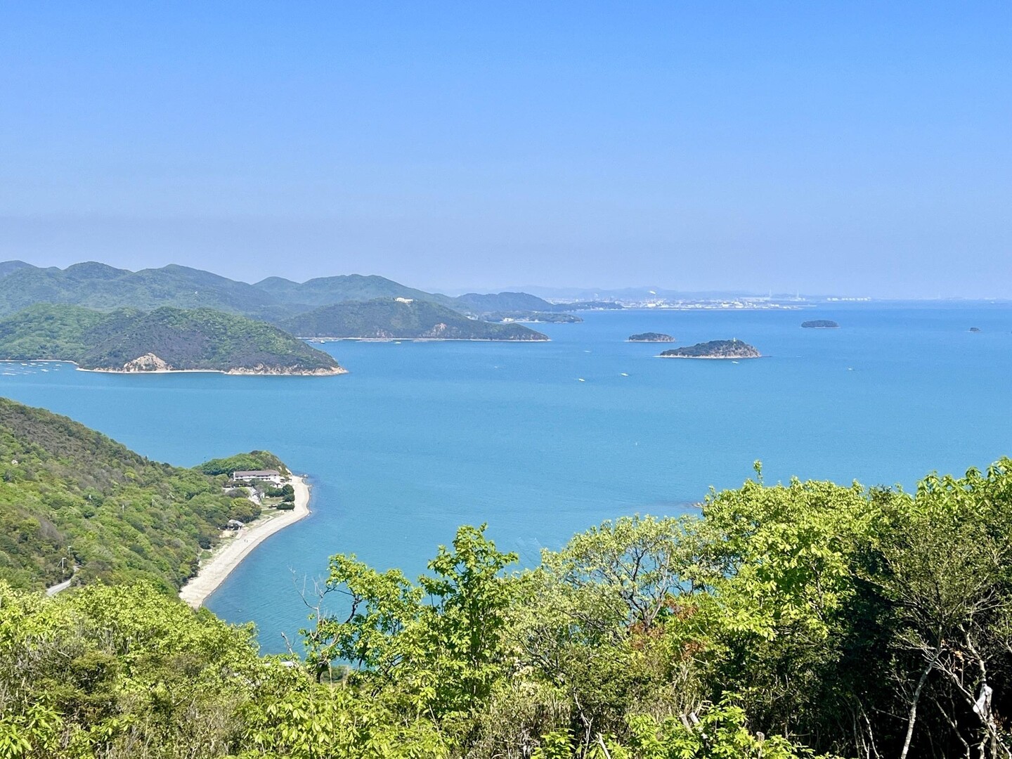 播磨トレイル⑱「播州赤穂エリア」 / Lucky Jr.さんの雄鷹台山の活動データ | YAMAP / ヤマップ