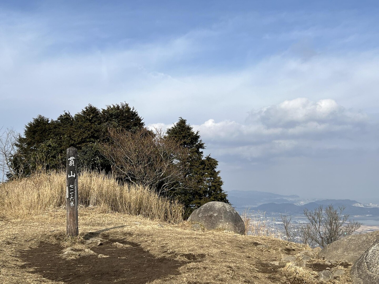 貫山 / Rieさんの平尾台・貫山・水晶山の活動データ | YAMAP / ヤマップ