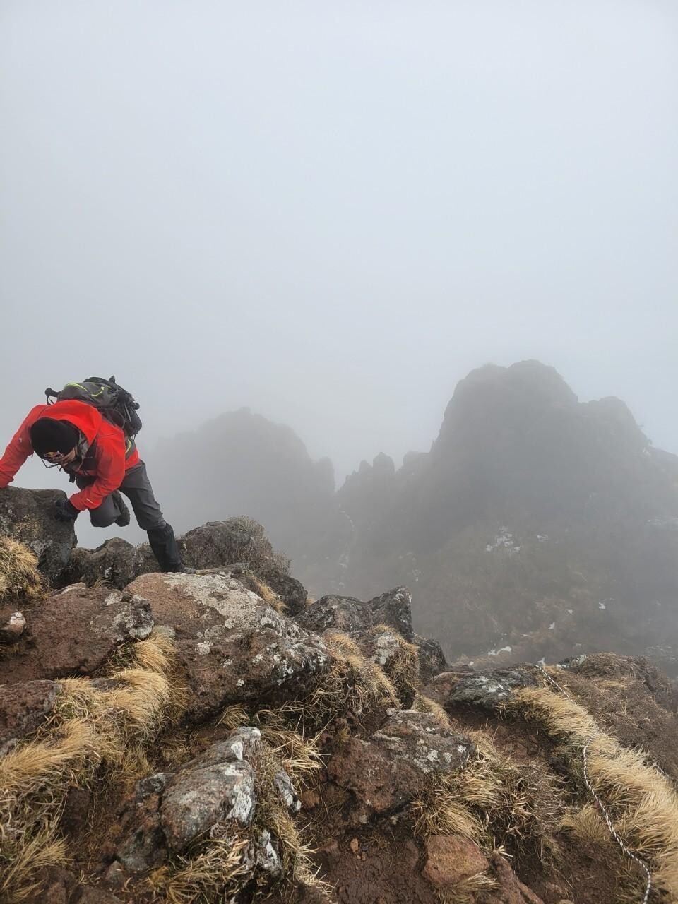 東側から由布岳へ / TK-1111さんの由布岳・鶴見岳の活動データ | YAMAP / ヤマップ