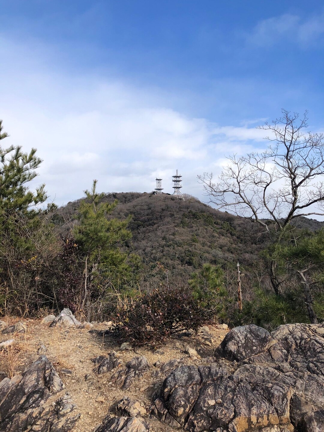 イナバ山（せつ子の滝） / Chayaさんの茶臼山・万灯山の活動データ | YAMAP / ヤマップ