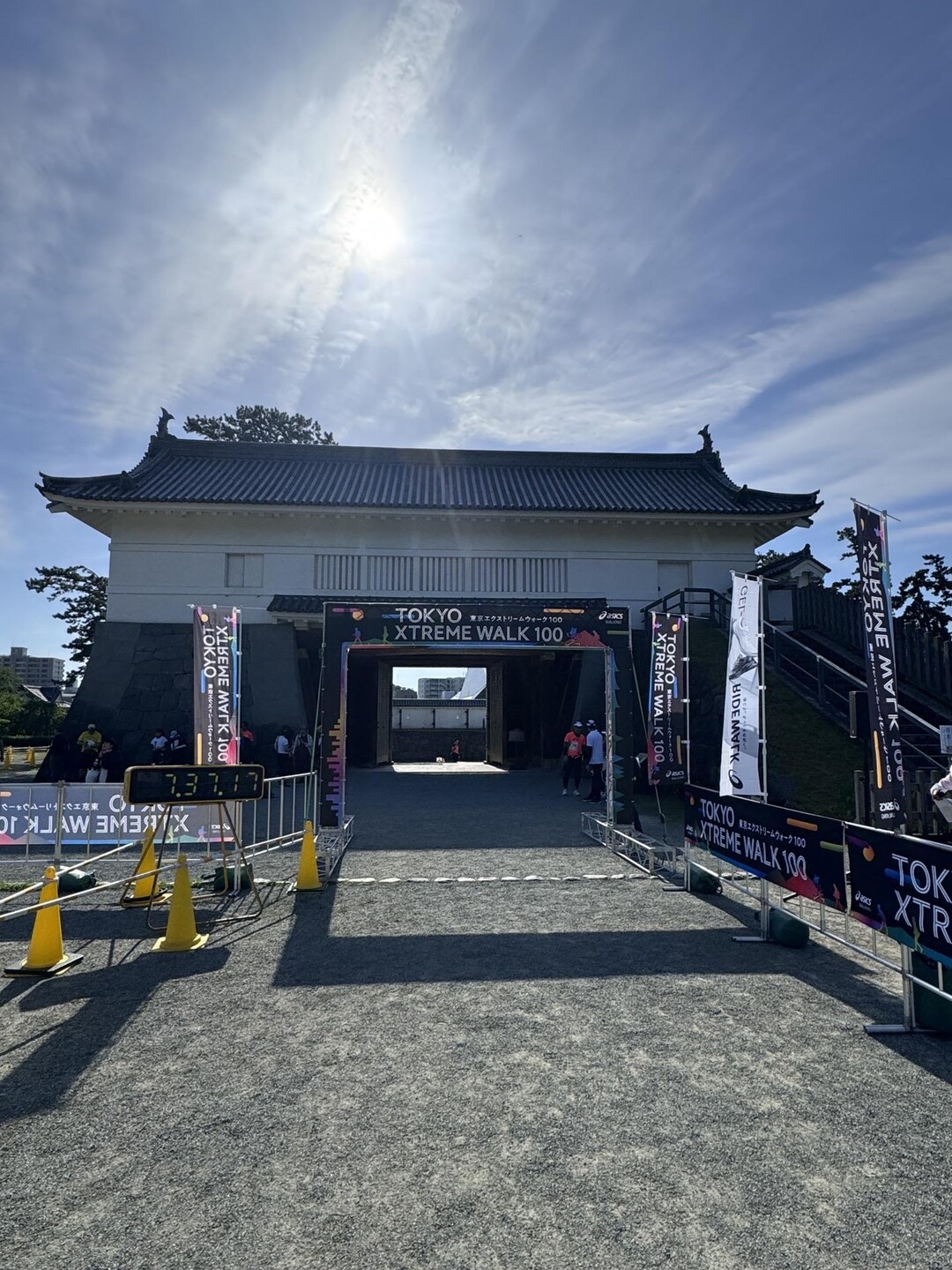 第8回東京エクストリームウォーク100 / syu8_PPさんのウォーキングの活動データ | YAMAP / ヤマップ