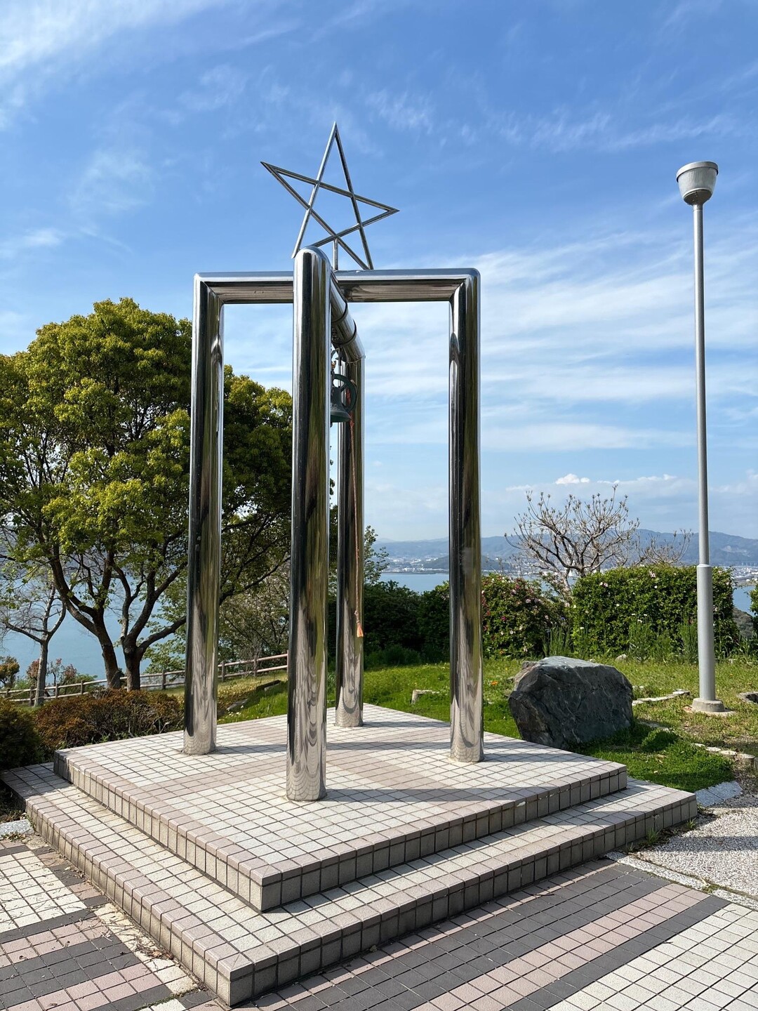 奥畑山・山見山・摺鉢山・入合山 / mskふぅさんの笠戸島・尻高山の活動データ | YAMAP / ヤマップ