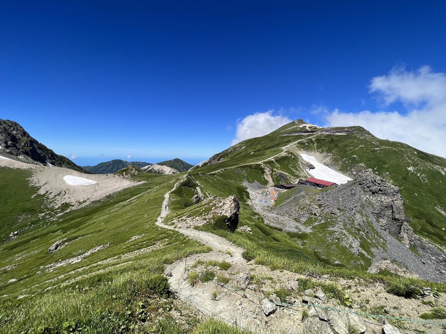 天気は良いけど風が強い いつのまにか夏... / ayaさんのモーメント | YAMAP / ヤマップ