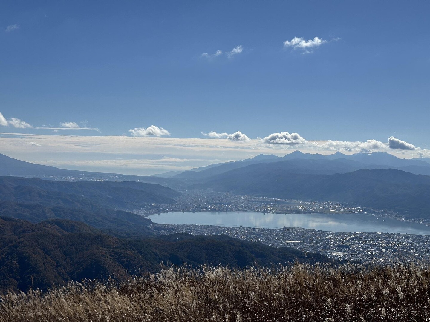 高ボッチ山 / muraさんの鉢伏山・高ボッチ山・三峰山の活動データ | YAMAP / ヤマップ