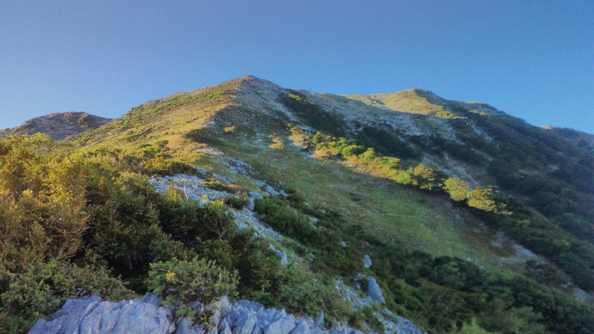 To the terrace of Yataka ridge / 令和杣師（旧名：令和）さんの登山の活動データ | YAMAP / ヤマップ