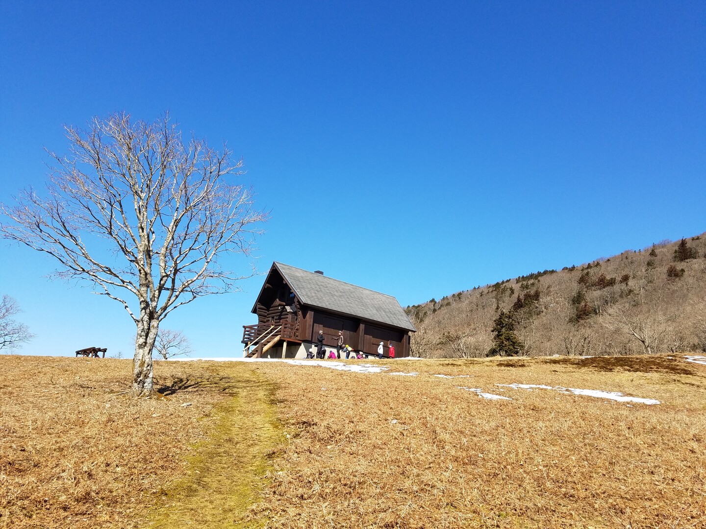 明神平・明神岳-2020-02-24 / ree-koさんの桧塚奥峰・明神岳・薊岳の活動データ | YAMAP / ヤマップ