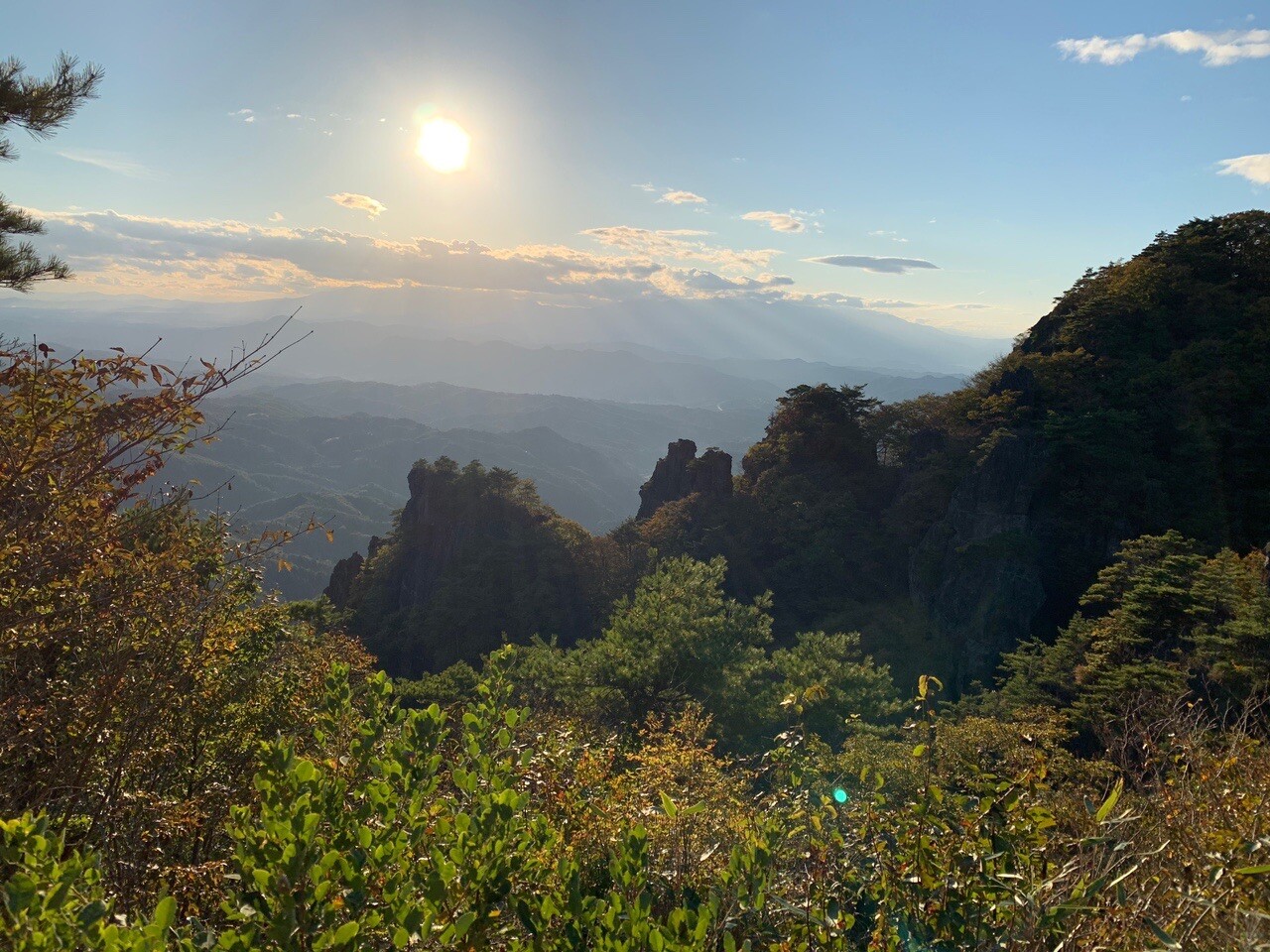 2021.10.24(日) 13:36 / みつかんさんのモーメント | YAMAP / ヤマップ