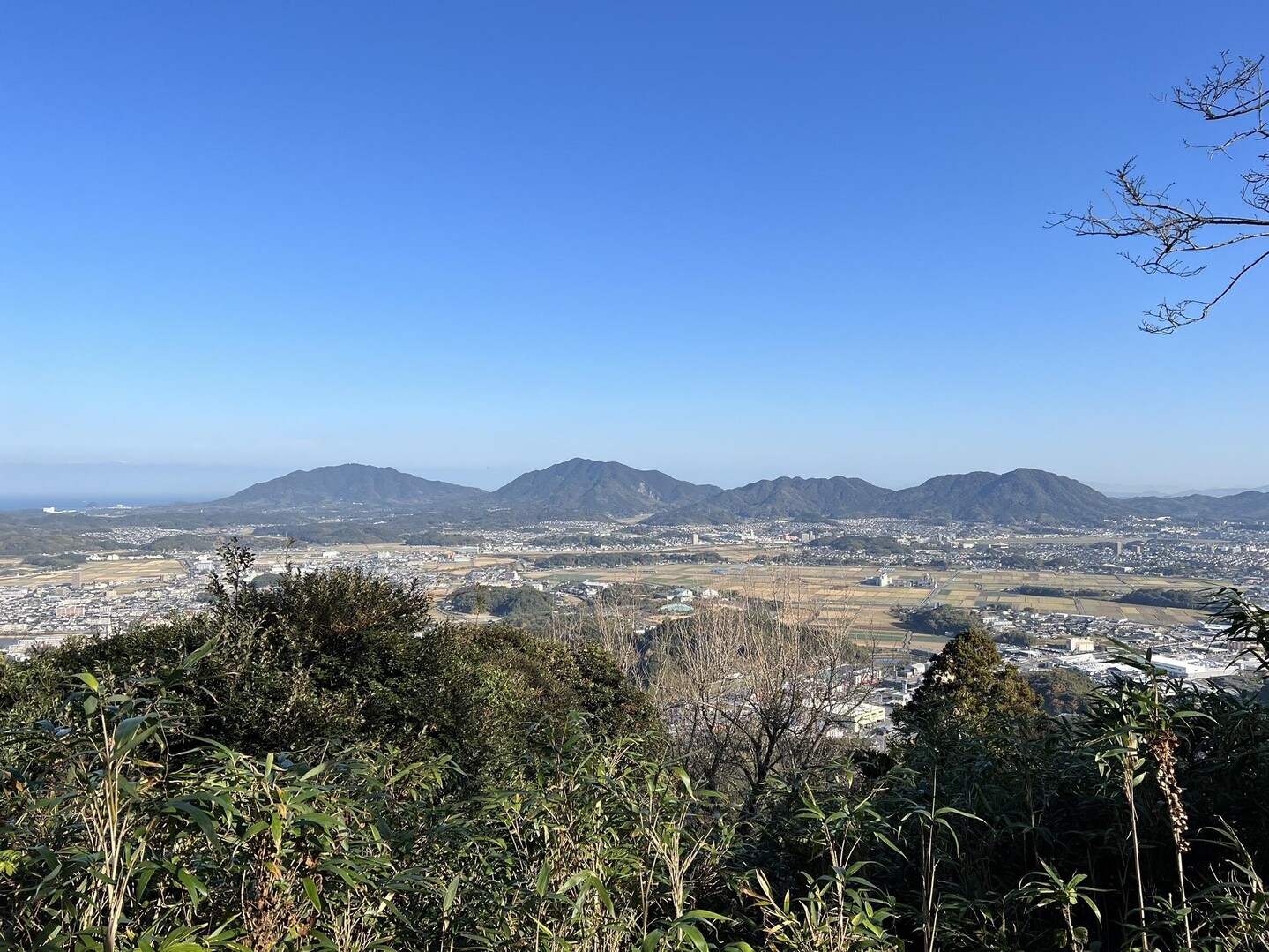 許斐山・尾立山 / Masakaさんの許斐山の活動データ | YAMAP / ヤマップ