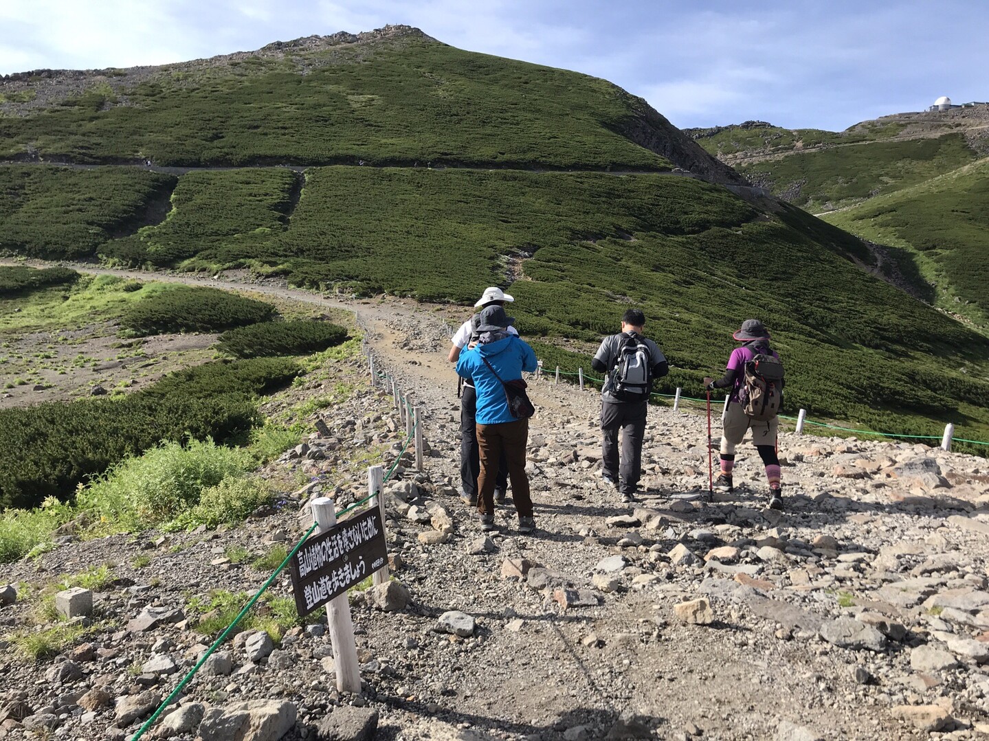 初3000m級！！乗鞍岳 / 乗鞍岳の写真5枚目 | YAMAP / ヤマップ