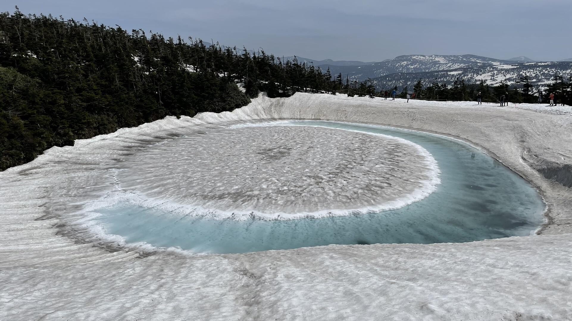 八幡平 / MZYさんの岩手山・八幡平・安比高原 50km トレイルの活動データ | YAMAP / ヤマップ