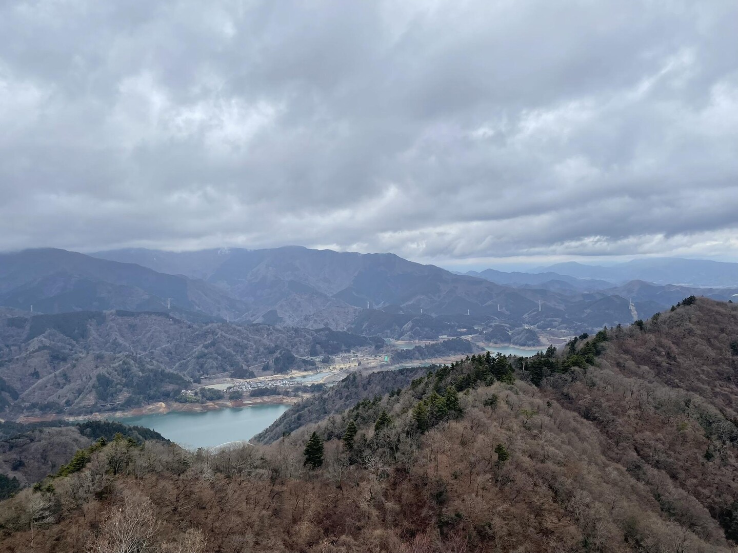 高取山(半原高取山)・仏果山 / sibacciさんの仙洞寺山・南山・津久井堂所山の活動データ | YAMAP / ヤマップ
