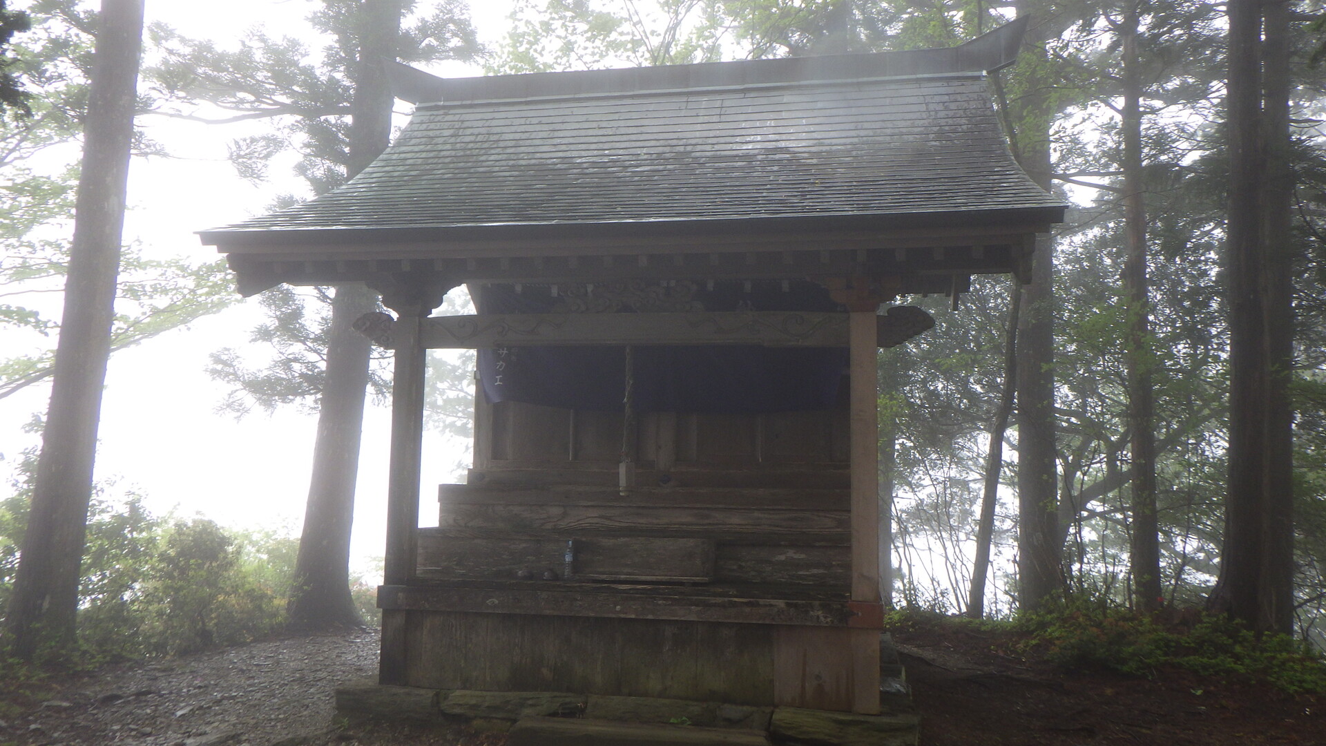 四国のみち＆遍路 その16 夢茶苦茶也さんの焼山寺山の活動データ Yamap ヤマップ
