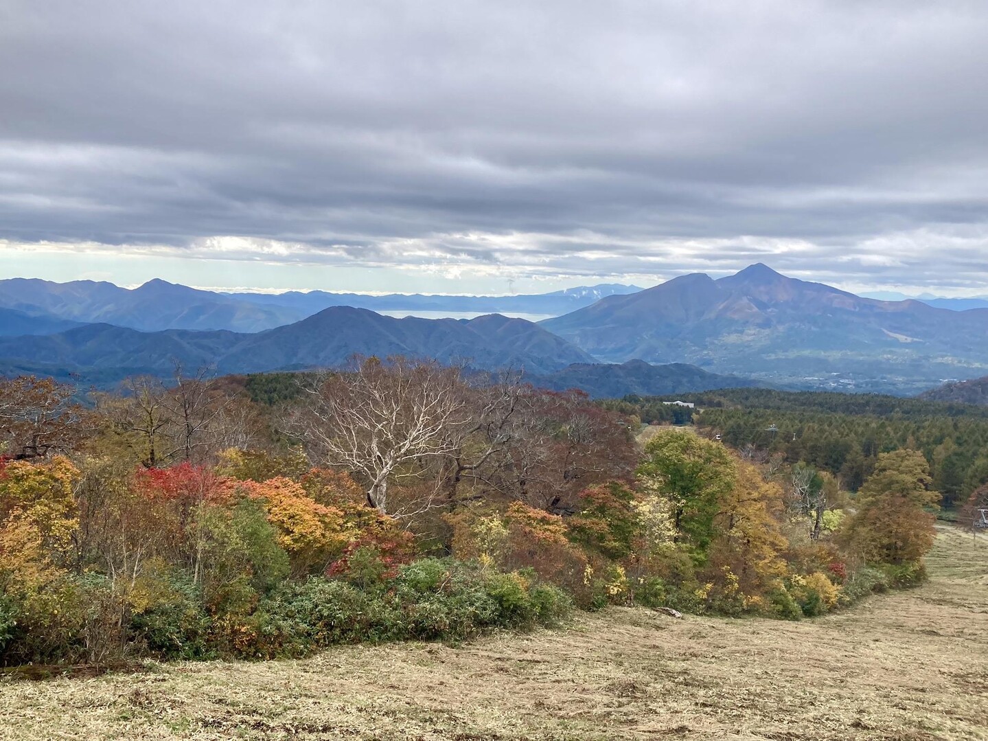 西吾妻山 / cyさんの吾妻山・一切経山の活動データ | YAMAP / ヤマップ