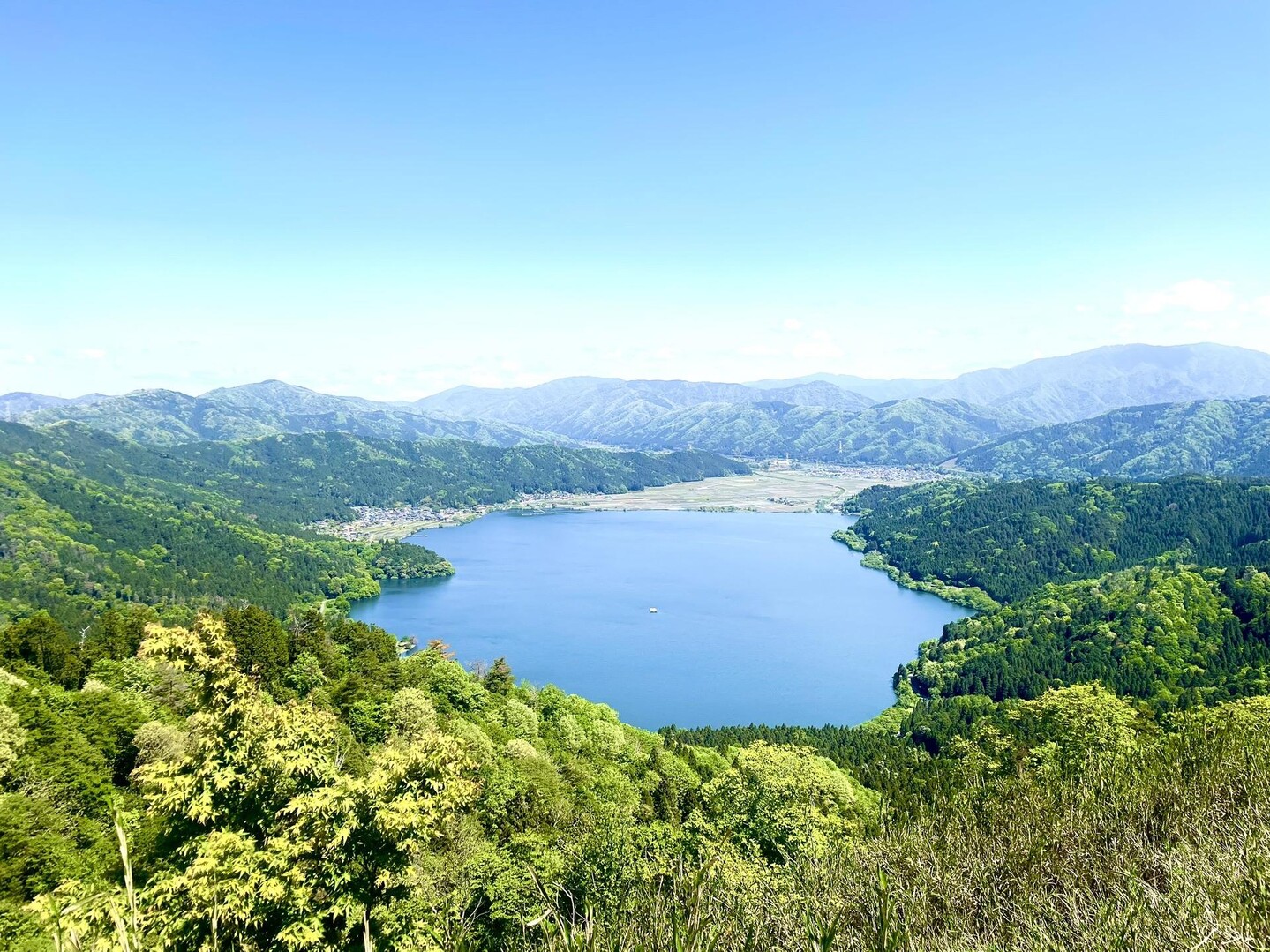 岩崎山・大岩山・賤ヶ岳・公法寺山・大平良山・秋葉山（秋葉越）・神明山・堂木山 / JFBKさんの賤ヶ岳・山本山の活動データ | YAMAP / ヤマップ