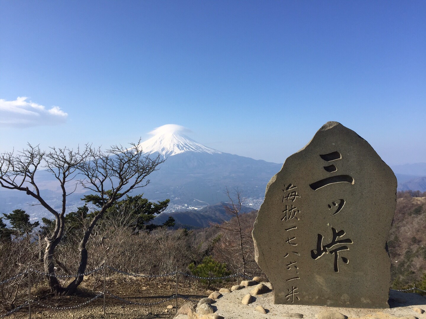 三ッ峠山-グリーンセンターからピストン-2020-04-04 / kankanさんの三ッ峠山・本社ヶ丸・鶴ヶ鳥屋山の活動データ | YAMAP / ヤマップ