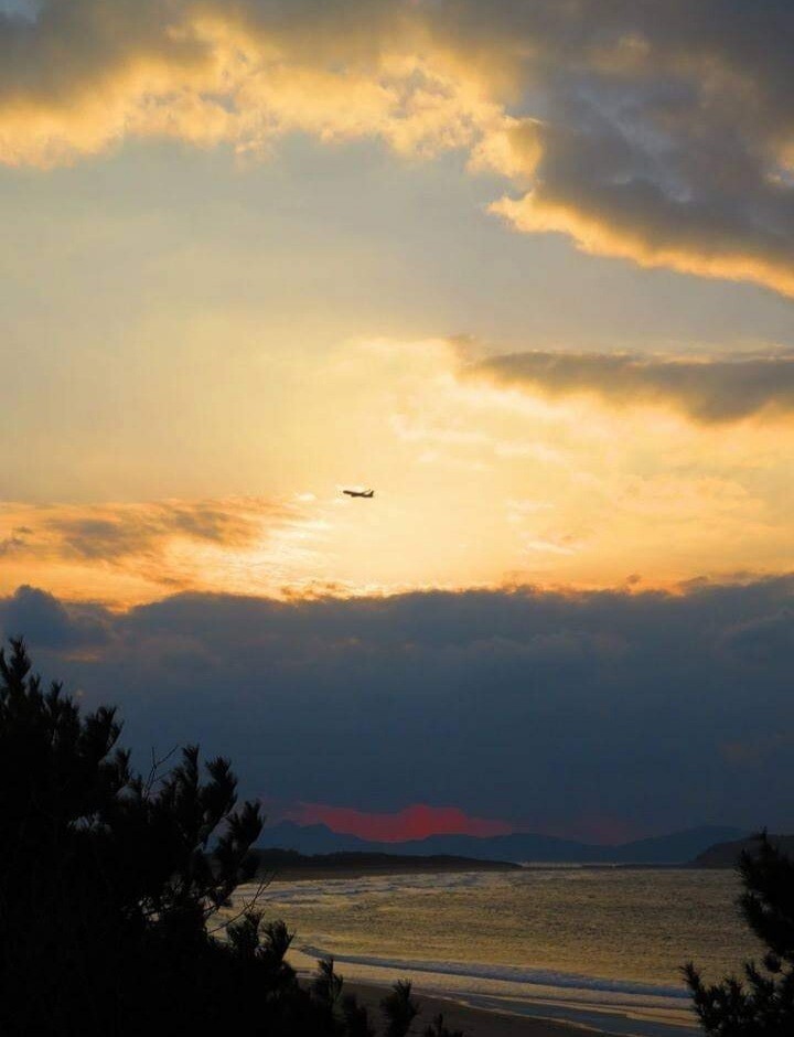 夕焼け https://youtu.be... / コックンさんのモーメント | YAMAP / ヤマップ