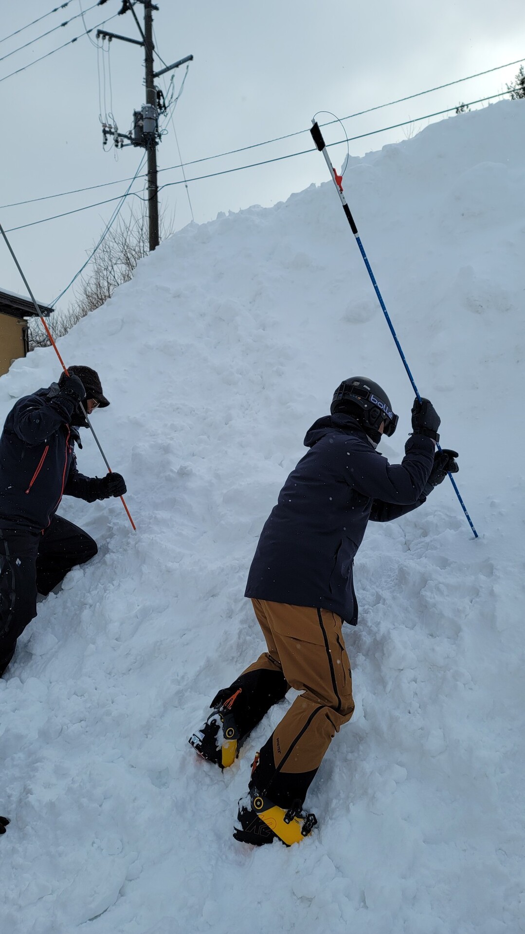 今日はBCワークショップを受講してきまし... / koke🌿さんのモーメント | YAMAP / ヤマップ