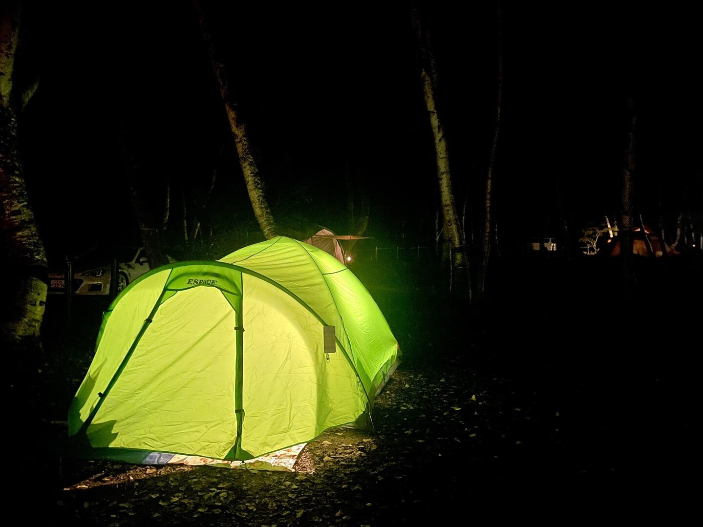 秋のChillキャン🏕 / マルマルさんのその他の活動データ | YAMAP / ヤマップ