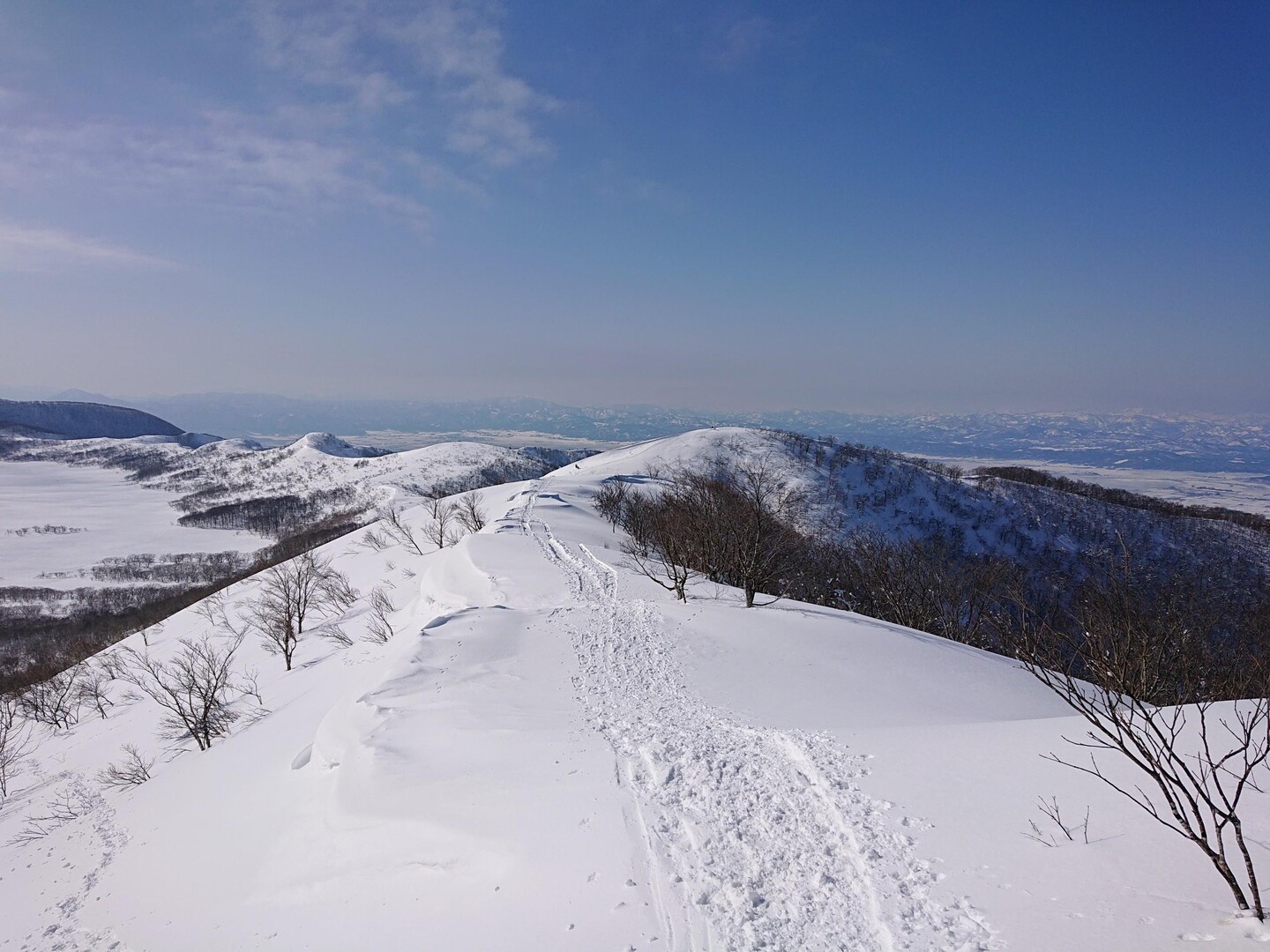 雄国山 / TWOさんの磐梯山・雄国山・赤埴山の活動データ | YAMAP / ヤマップ