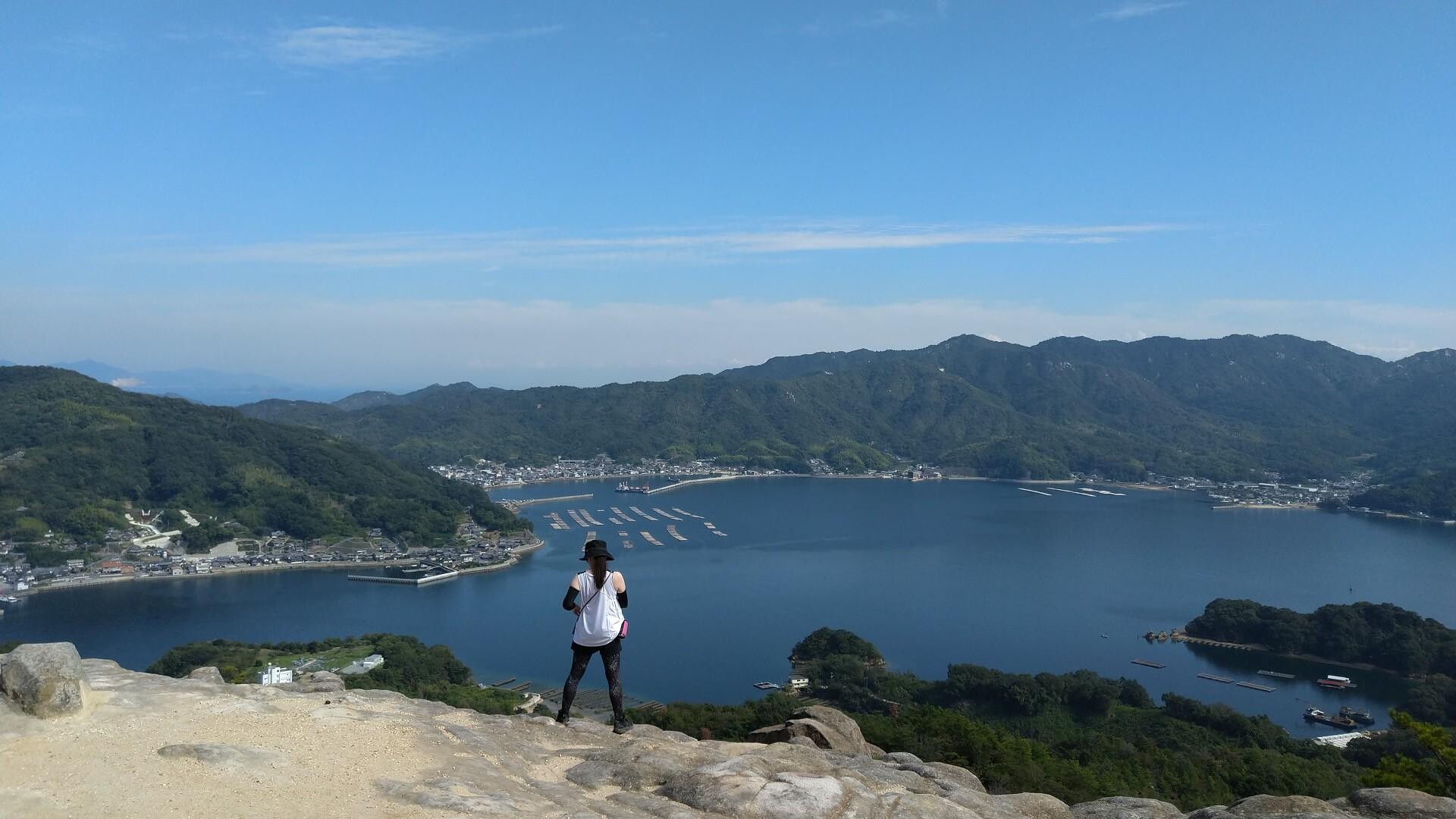 陀峯山、二人歩記。 / yasuさんの火山（倉橋火山）・岳浦山の活動データ | YAMAP / ヤマップ