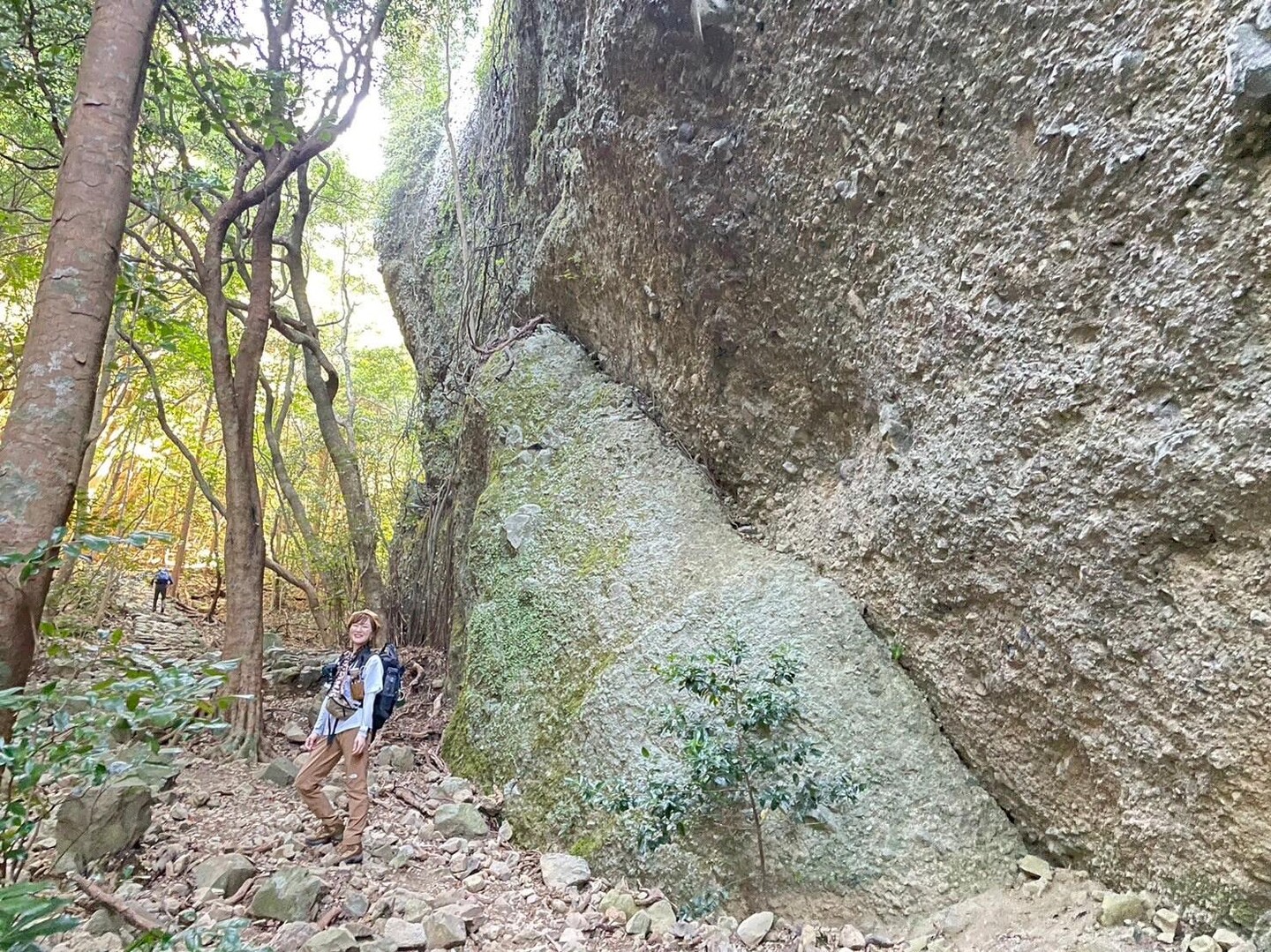 いつかの黒髪山⛰️ / erikoさんの黒髪山・青螺山の活動データ | YAMAP / ヤマップ
