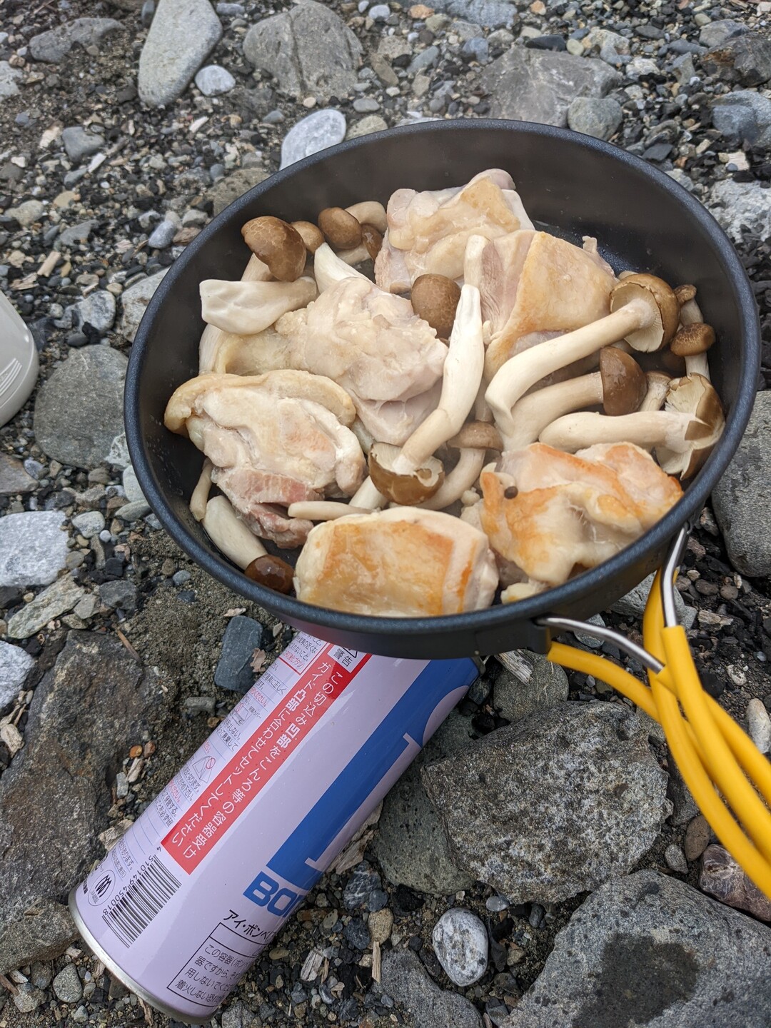 昨日ですがデイキャン行ってました。mon... / Okamonさんのモーメント | YAMAP / ヤマップ