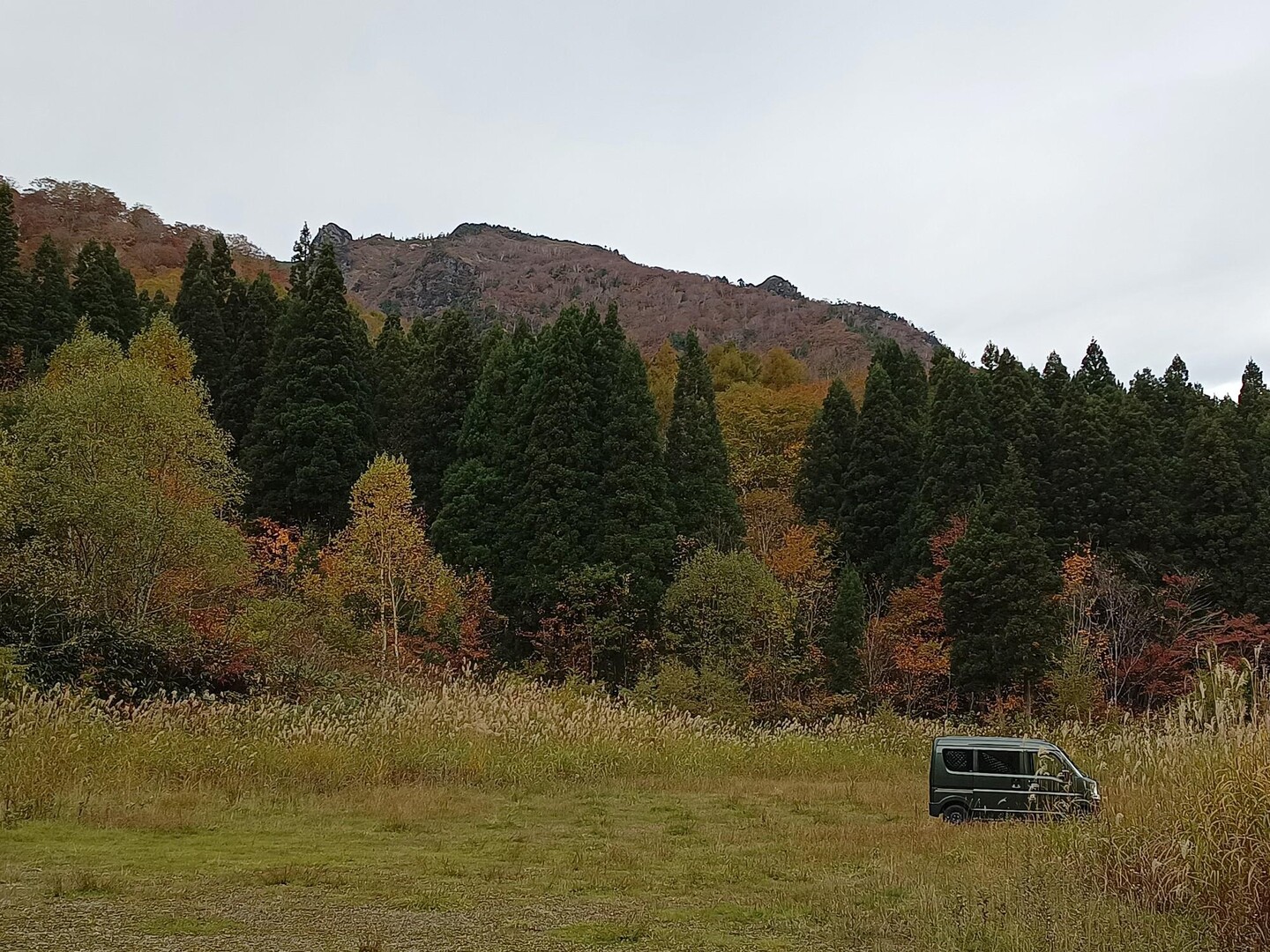 仙ノ倉山・平標山・大源太山-2022-10-22 / KAAZ さんの仙ノ倉山・平標山・大源太山の活動データ | YAMAP / ヤマップ