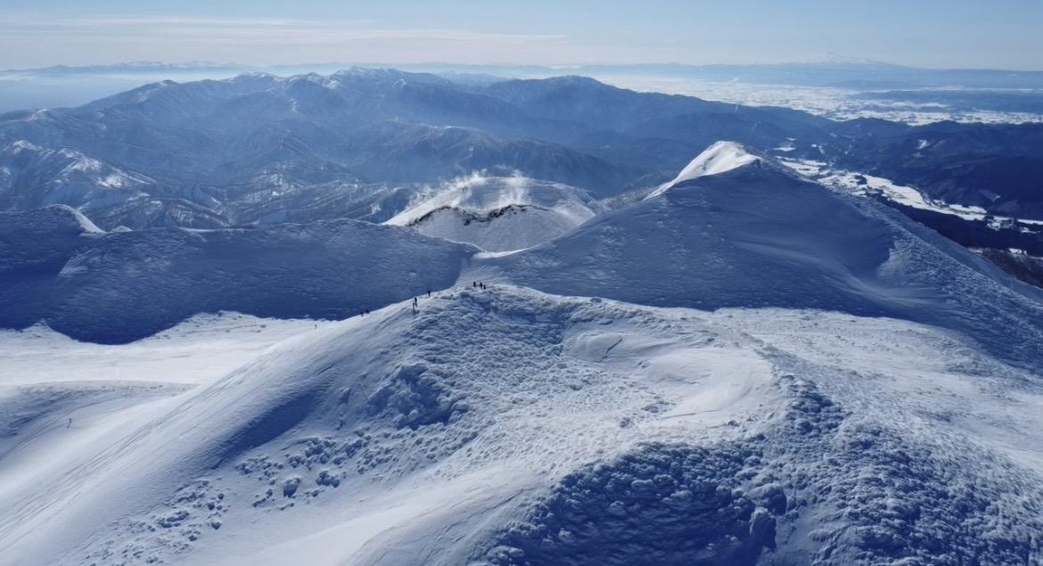 もう最高すぎて感無量な秋駒BC / Re:ゼロから始める山生活さんの秋田駒ヶ岳・男女岳・貝吹岳の活動データ | YAMAP / ヤマップ