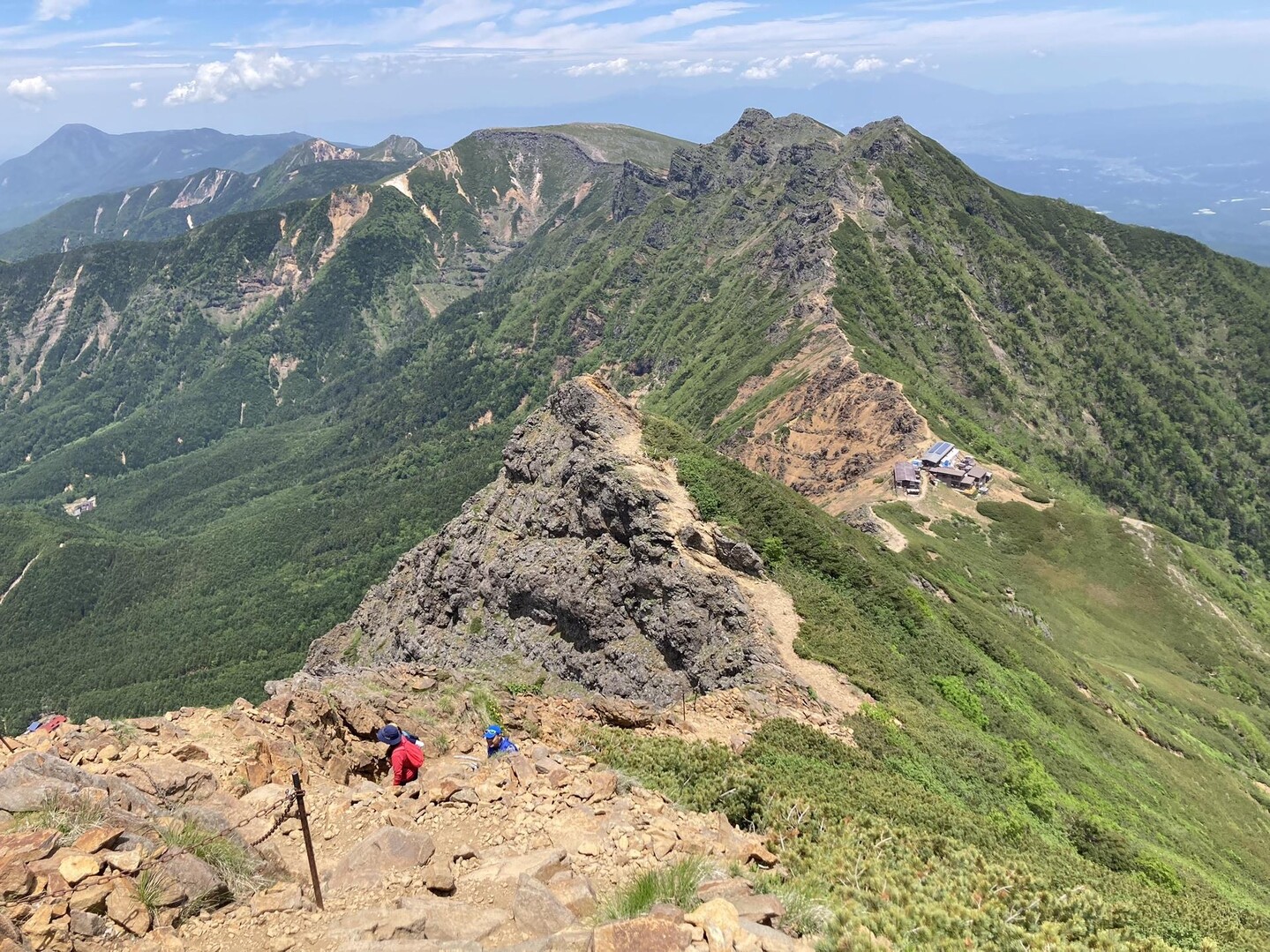 3度目のテント泊は最高の赤岳 / ポチャマロさんの八ヶ岳（赤岳・硫黄岳・天狗岳）の活動データ | YAMAP / ヤマップ