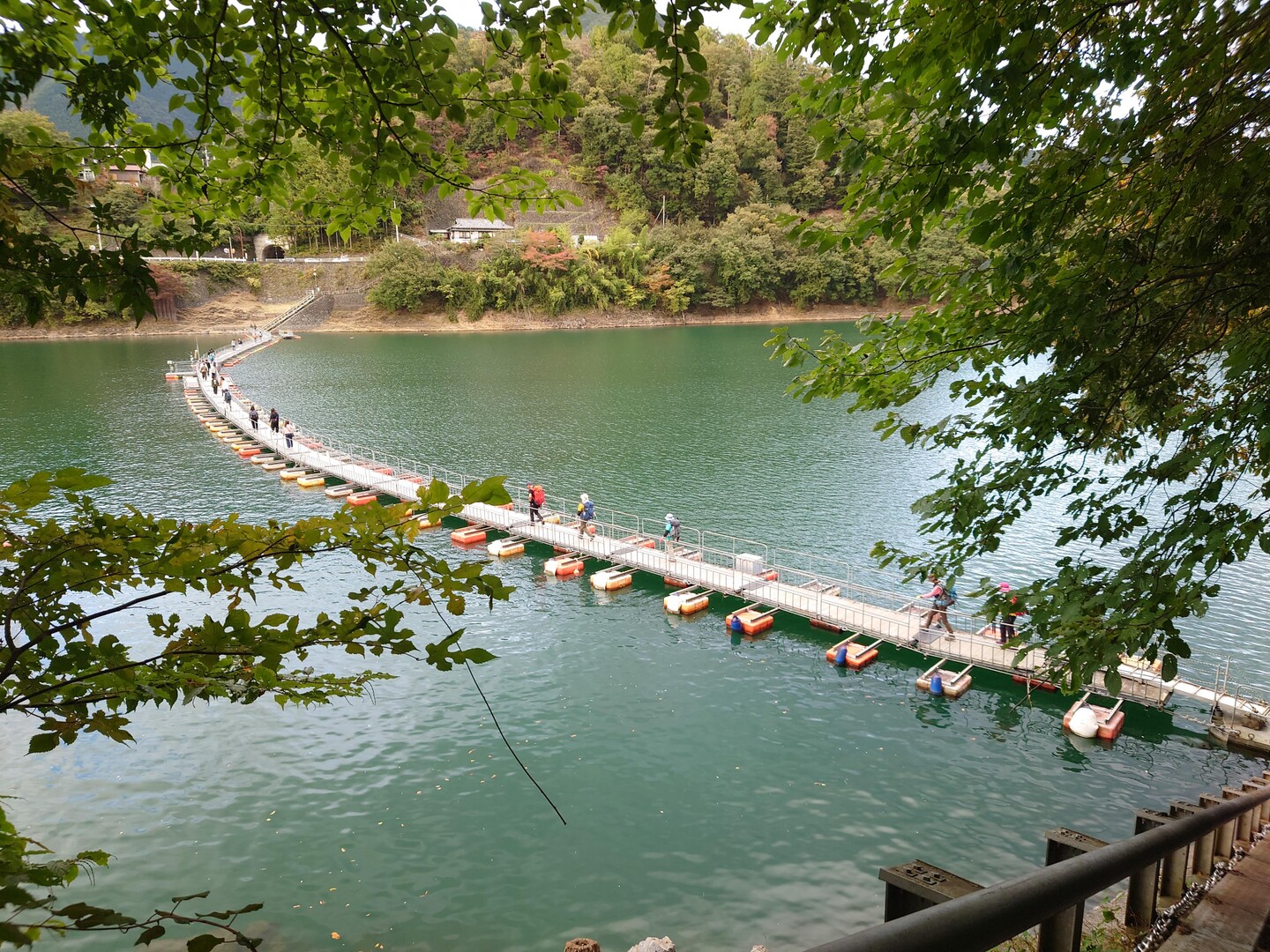 《奥多摩》三頭山から奥多摩湖 / nazさんの三頭山・槇寄山・土俵岳の活動データ | YAMAP / ヤマップ