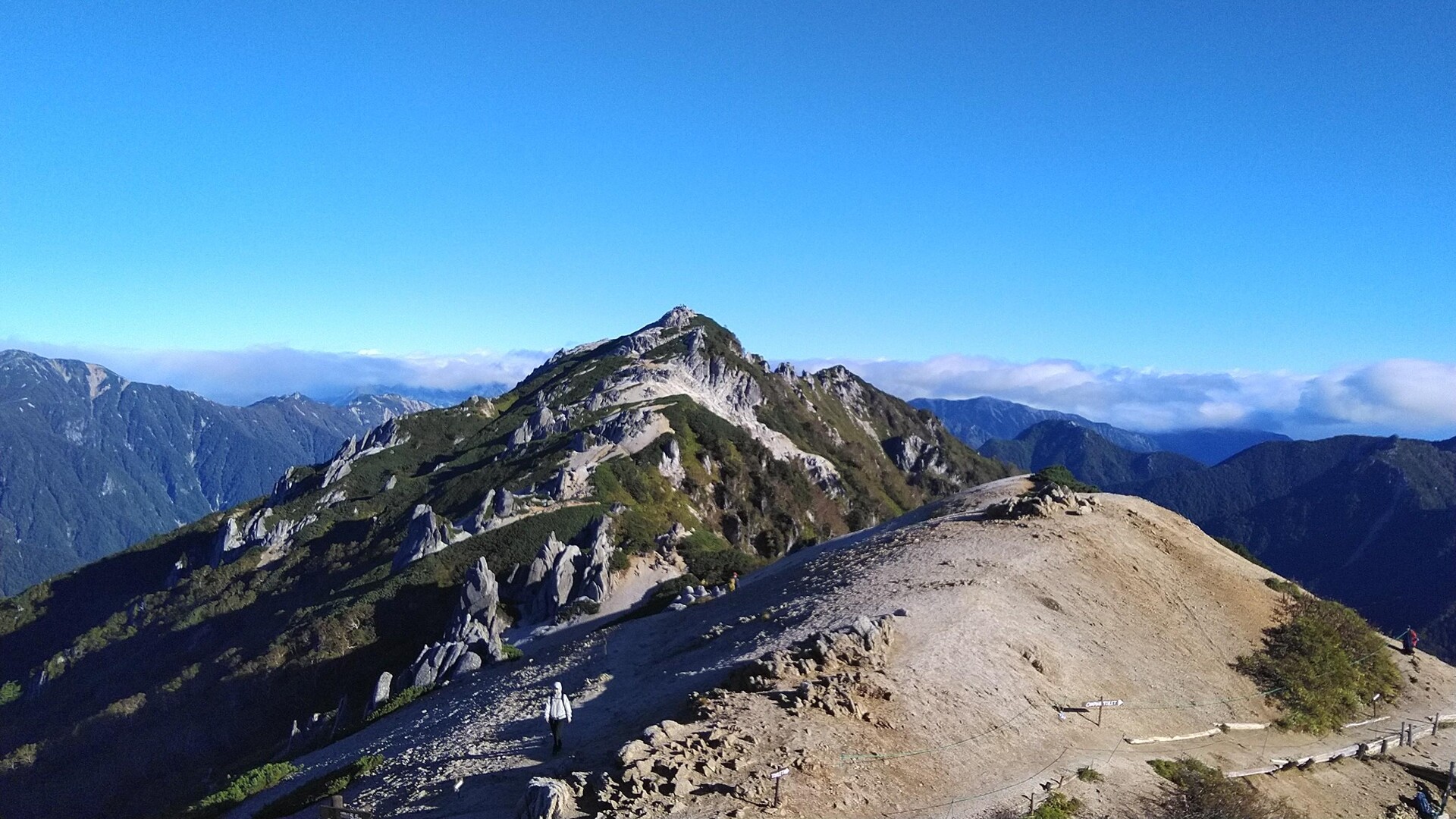 Alps Debut...燕岳 / ぴっぴさんの燕岳・餓鬼岳・唐沢岳の活動データ | YAMAP / ヤマップ
